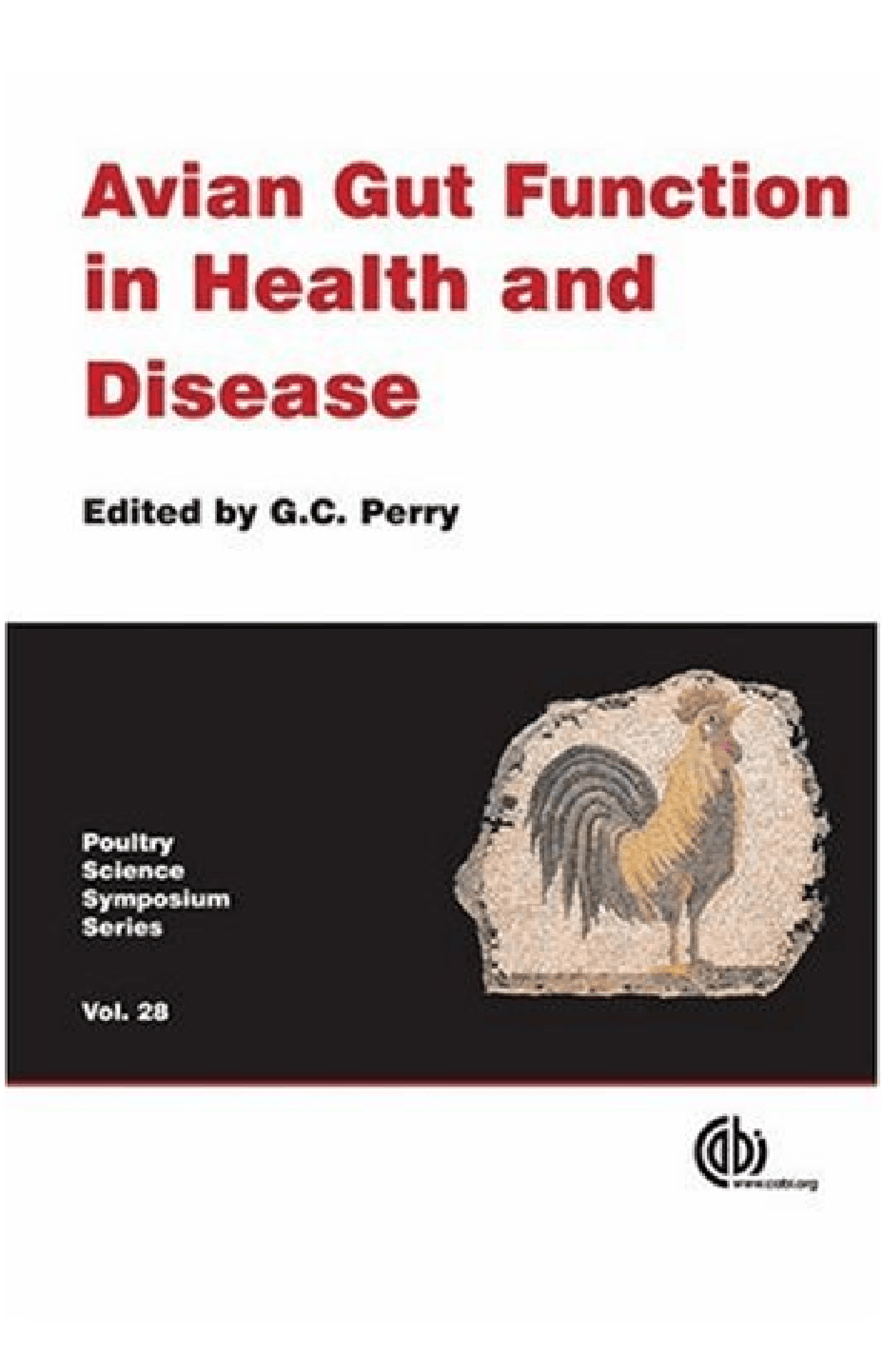 Avian Gut Function in Health and Disease - Fisiologia Intestinal de ...