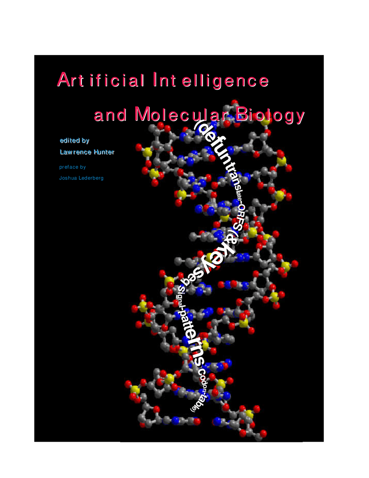 Bioinformatics Molecular Biology For Computer Scientists 1