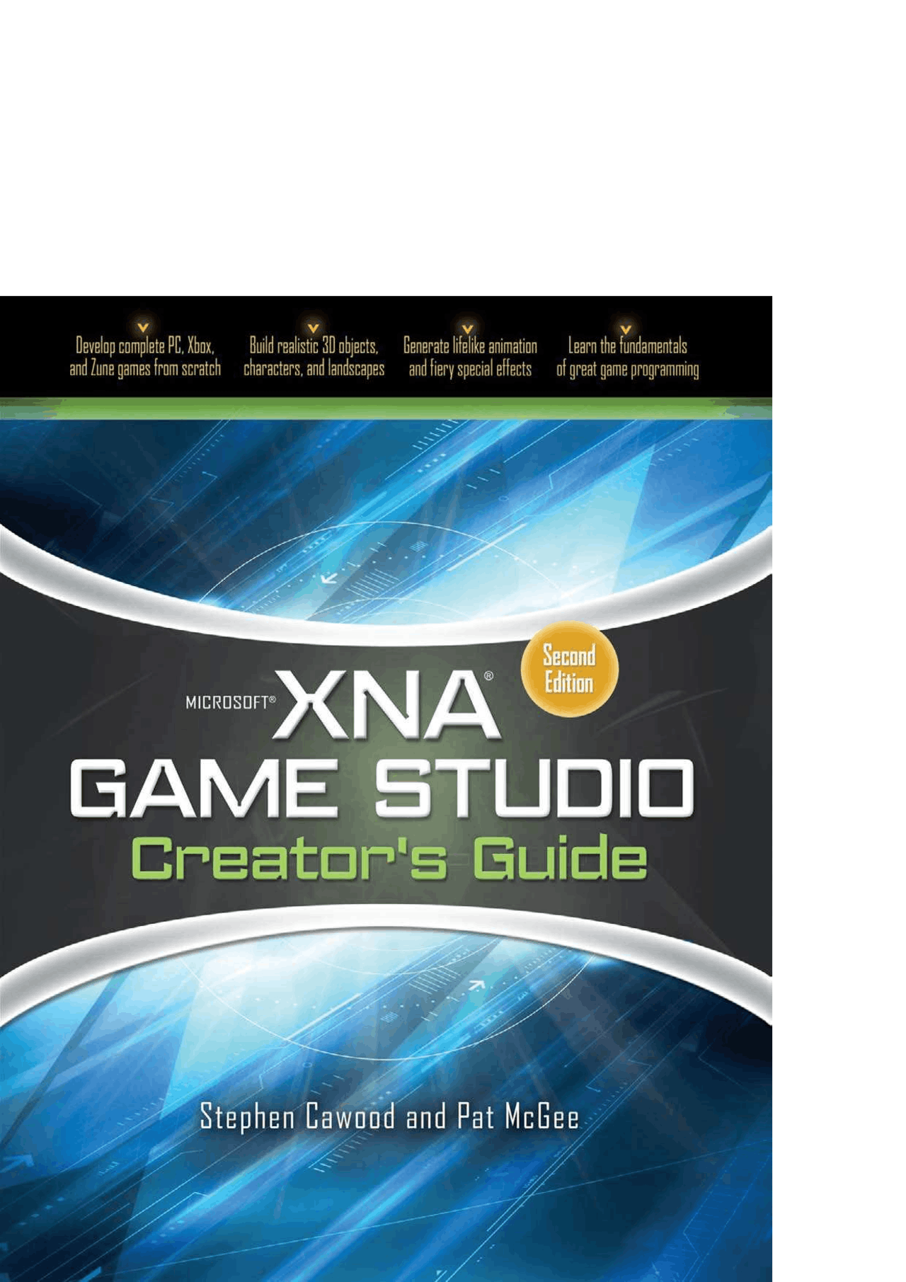 Xna Creators Guide (Inglês) - Xna Creators Guide - Otimo livro para ...