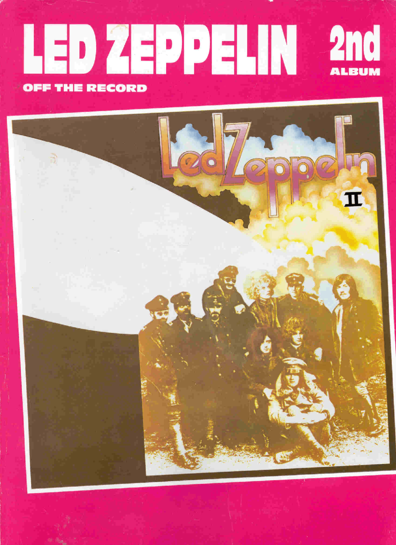 Led.Zeppelin.II (Bass,Guitar,Vocal,Drum) Songbook - Songbook - Led ...