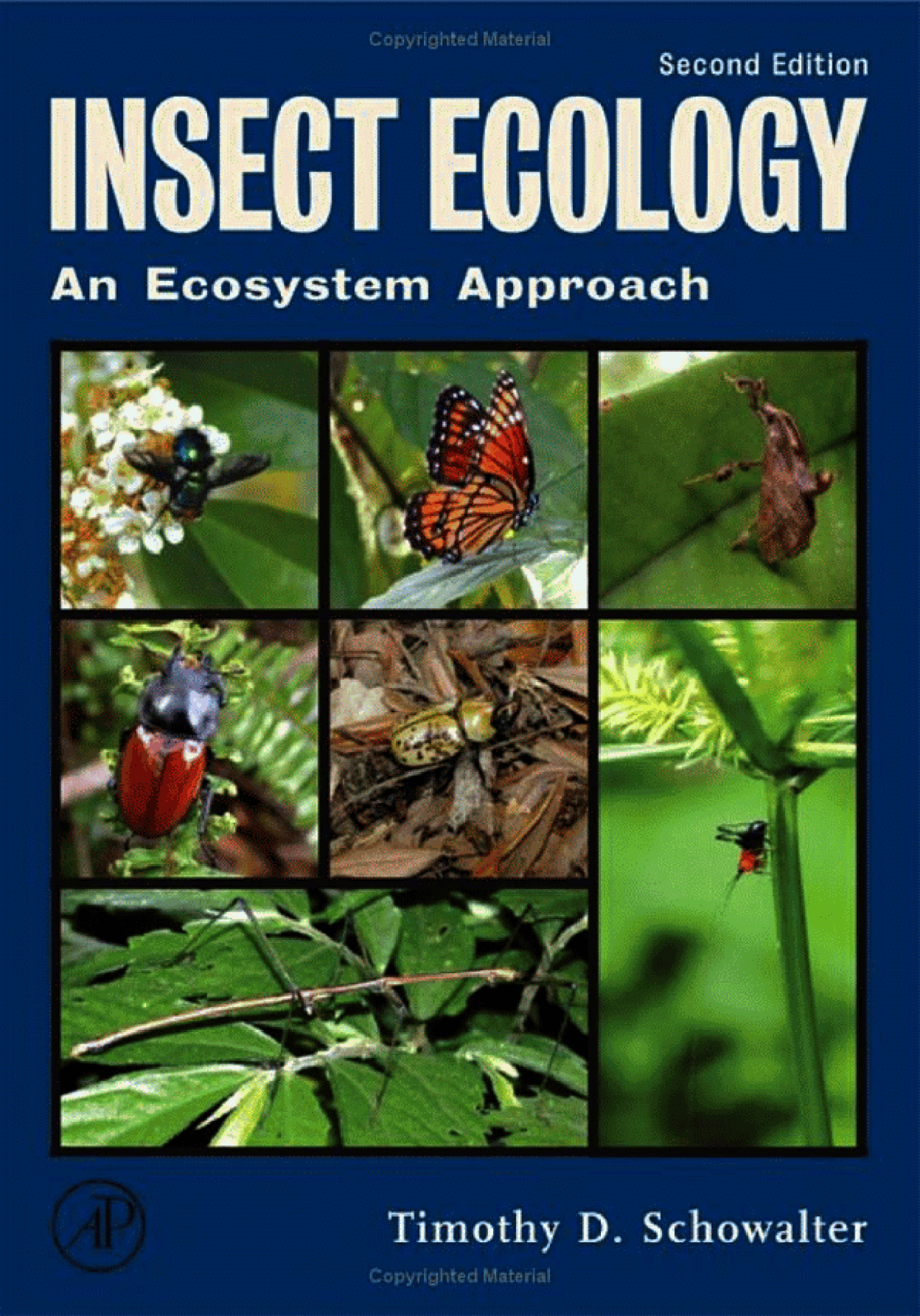 Insect Ecology An Ecosystem Approach 2nd - Schowalter - Insect Ecology ...