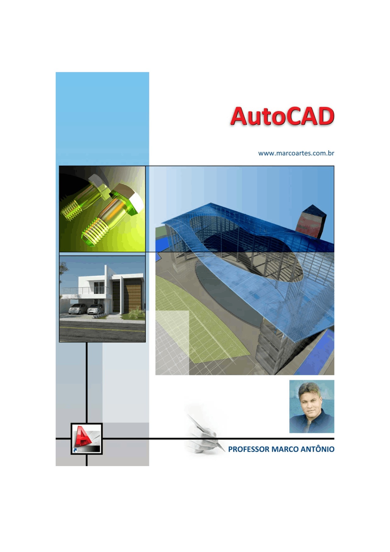 Autocad Professor Marcoantonio Apostila De Autocad Professor Marcos