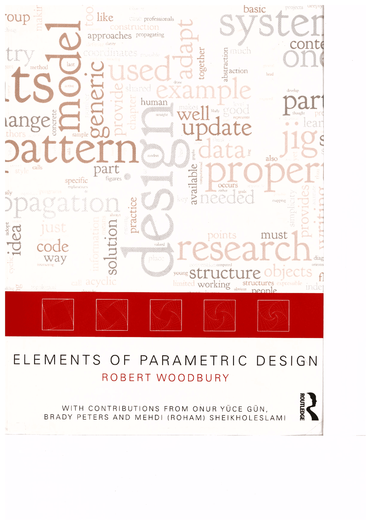 Elements of Parametrics Design - Livro Completo - Docsity