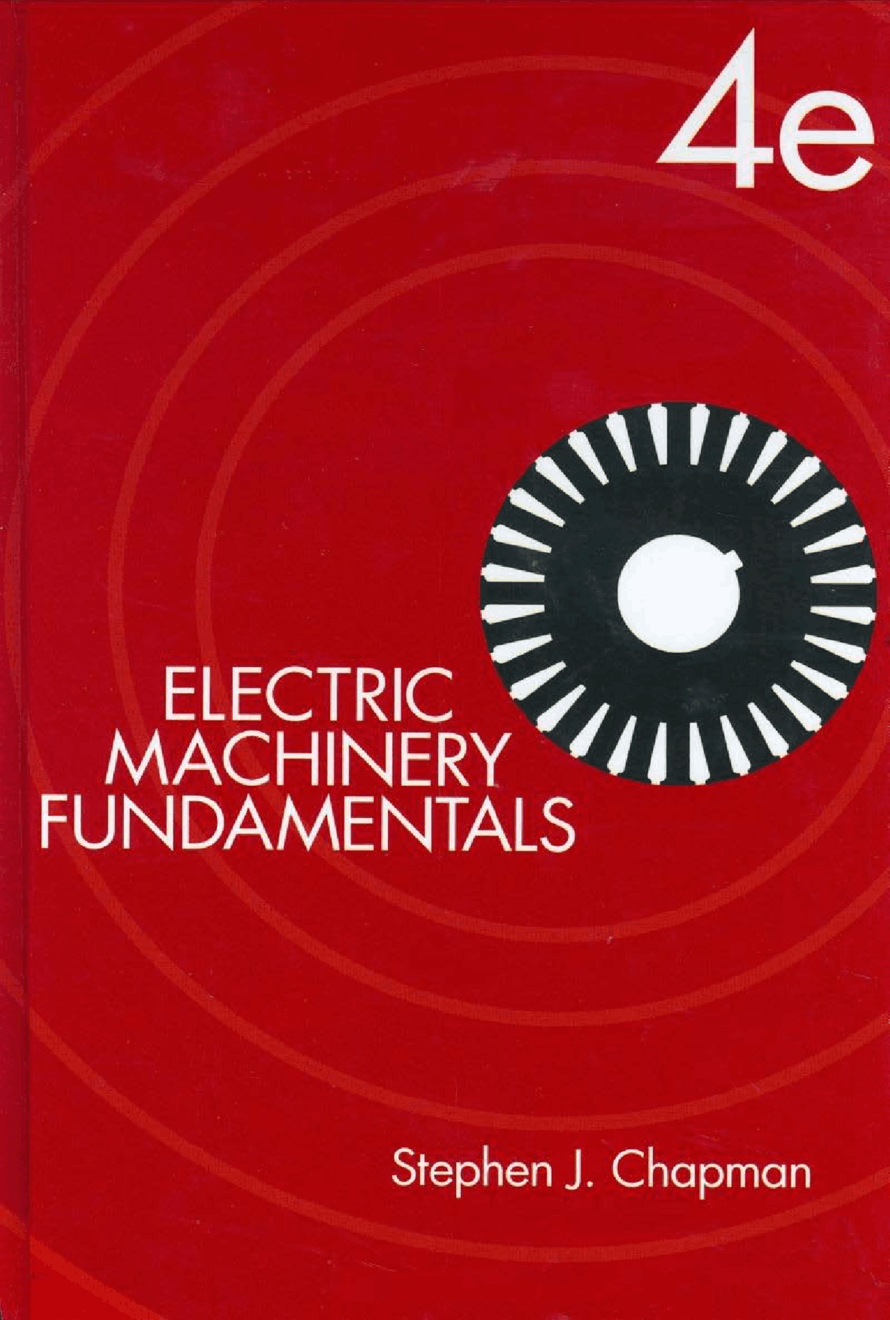 Chapman Electric Machinery Fundamentals - Livro Chapman Máquinas ...