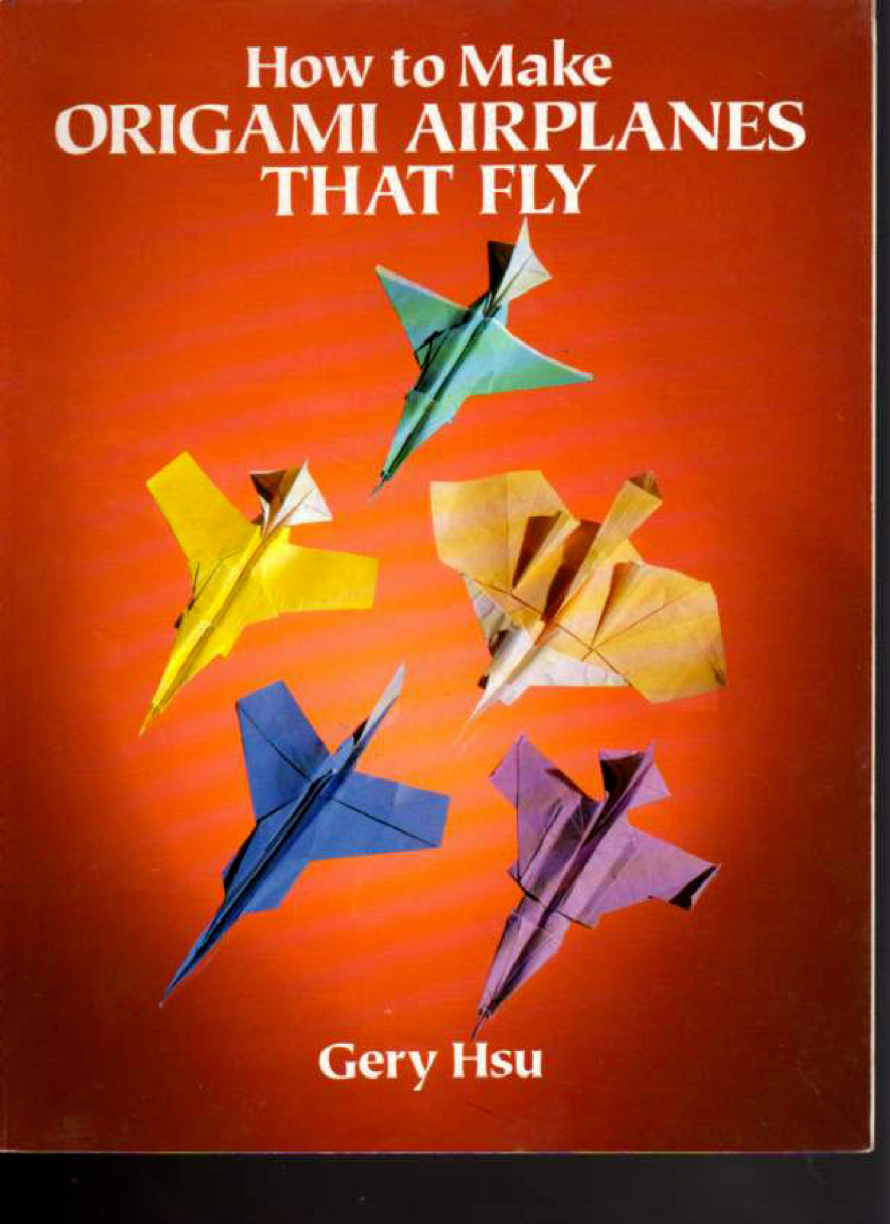 Origami - Airplanes - Origami - Airplanes - Docsity