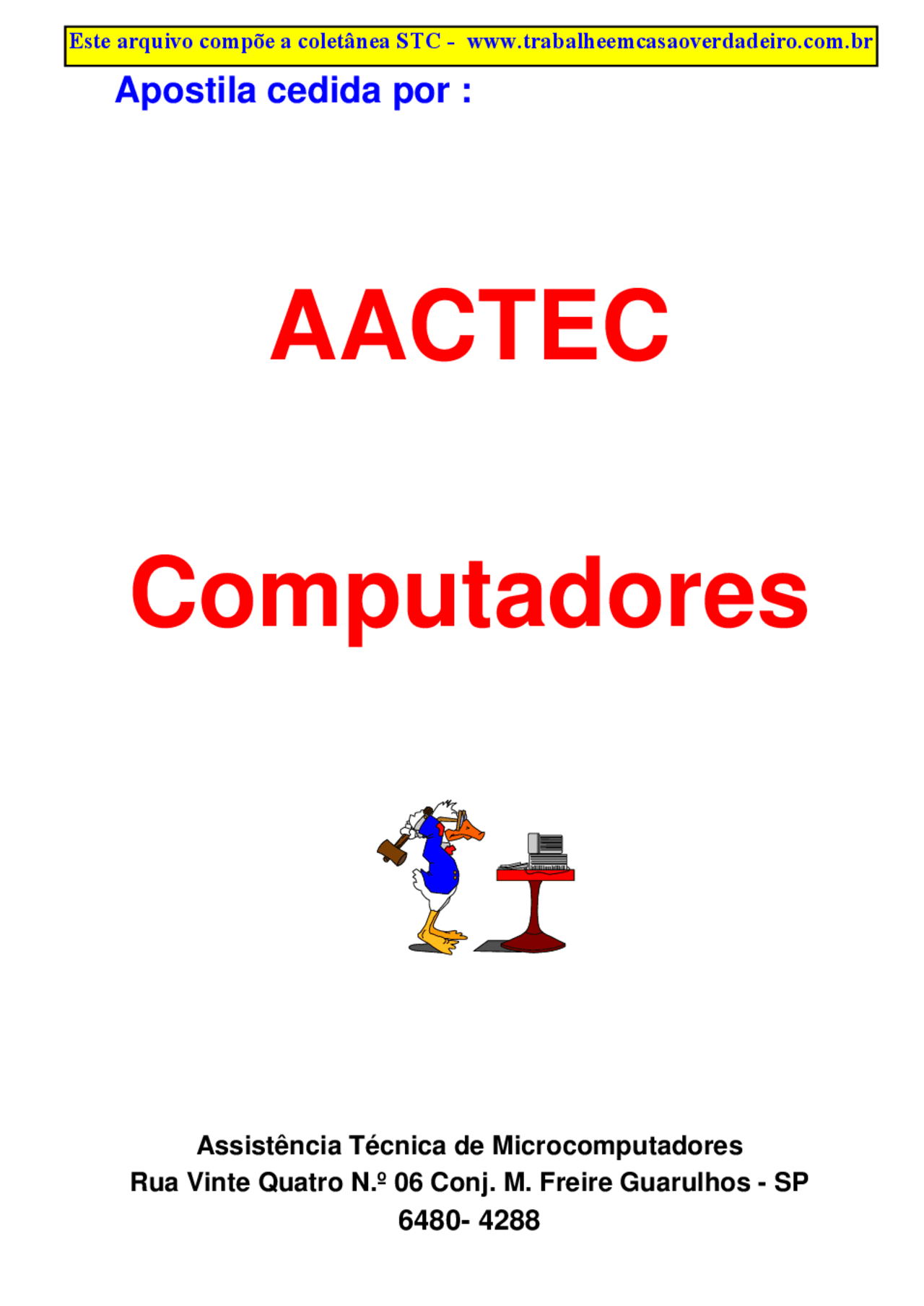 Curso de Visual Basic - estudo sobre visual basic - Docsity