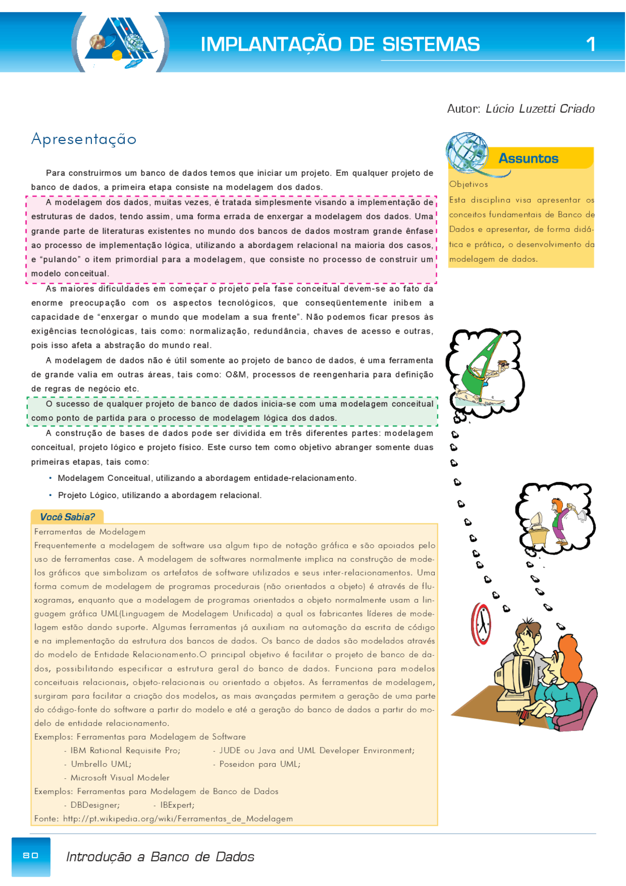 Introdução Banco De Dados Introdução Banco De Dados Lucio Luzetti