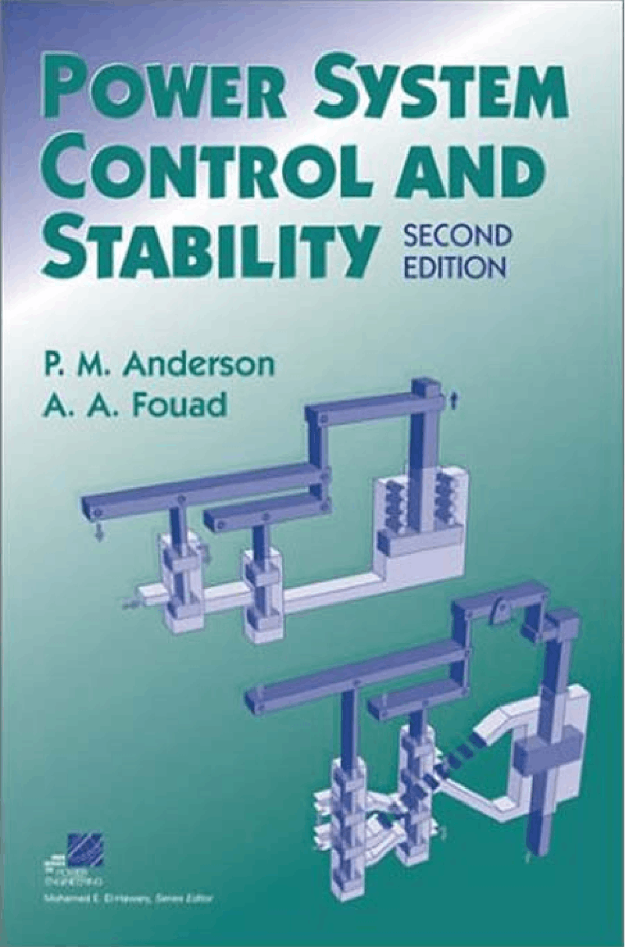 Power Systems Control and Stability 2nd ed by P.M. Anderson - Power ...