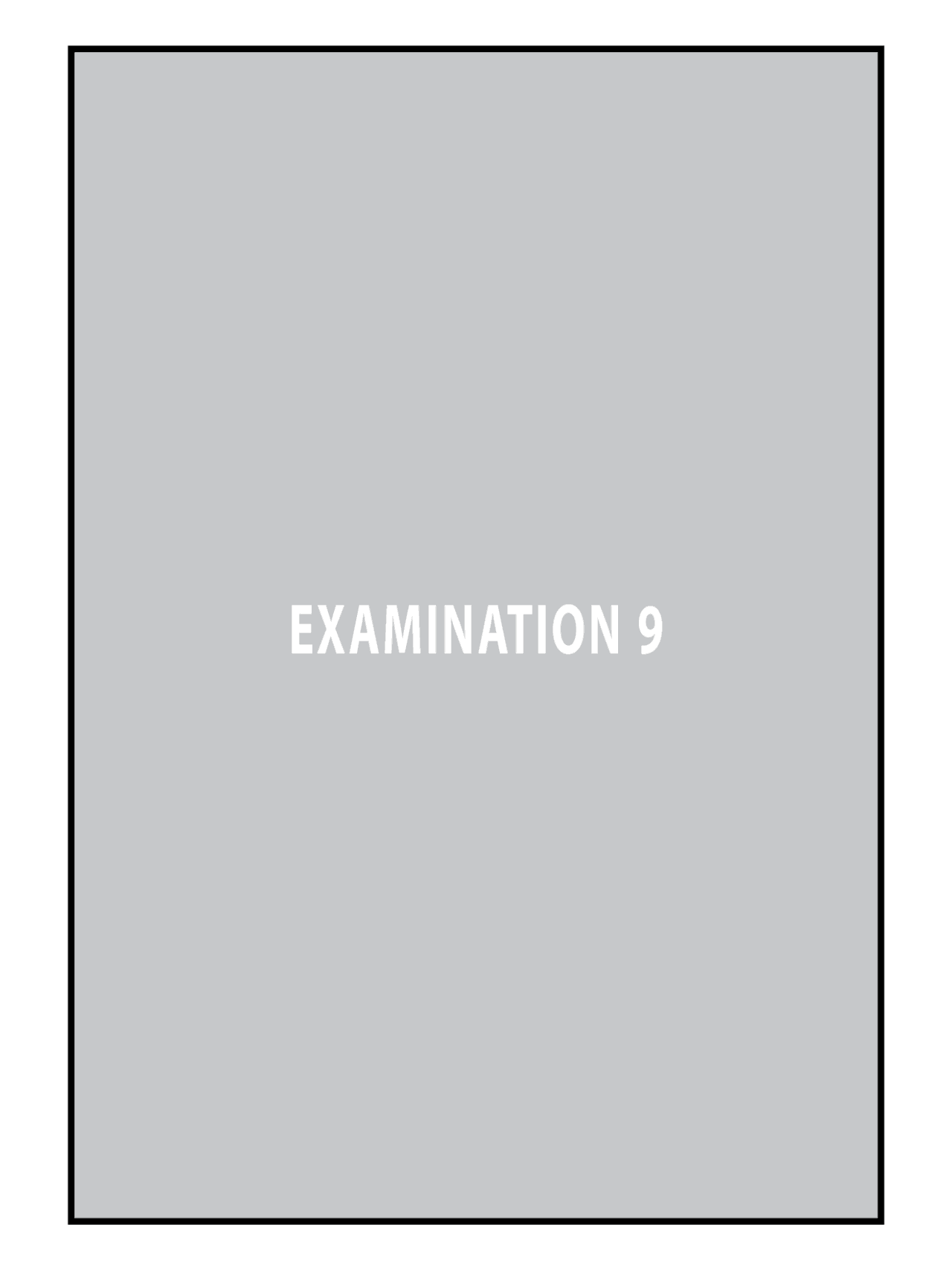 Ecce test 3 - ECCE sample test 2 - Docsity