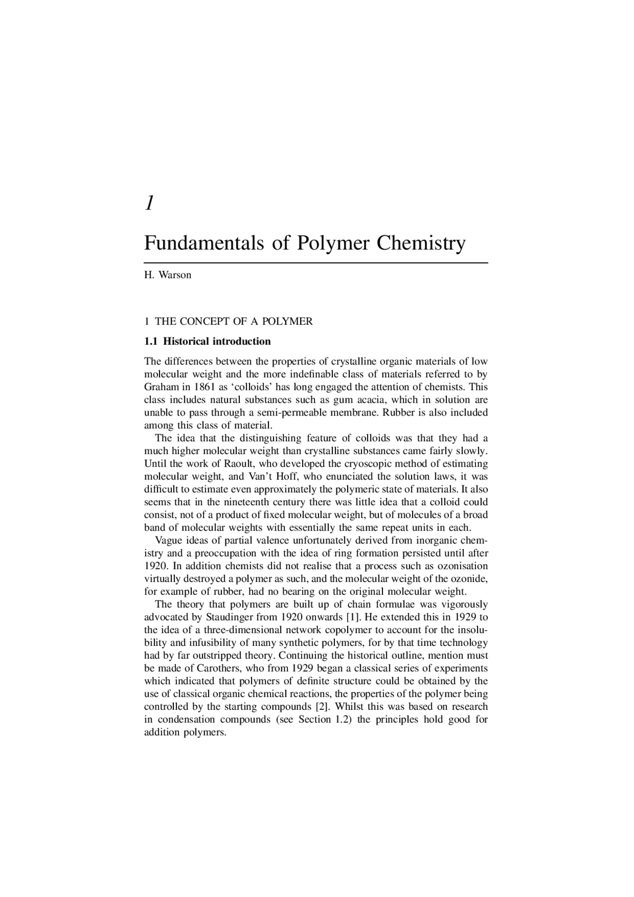 Book- Fundamentals-of-Polymer-Chemistry - Fundamentos de Química de ...