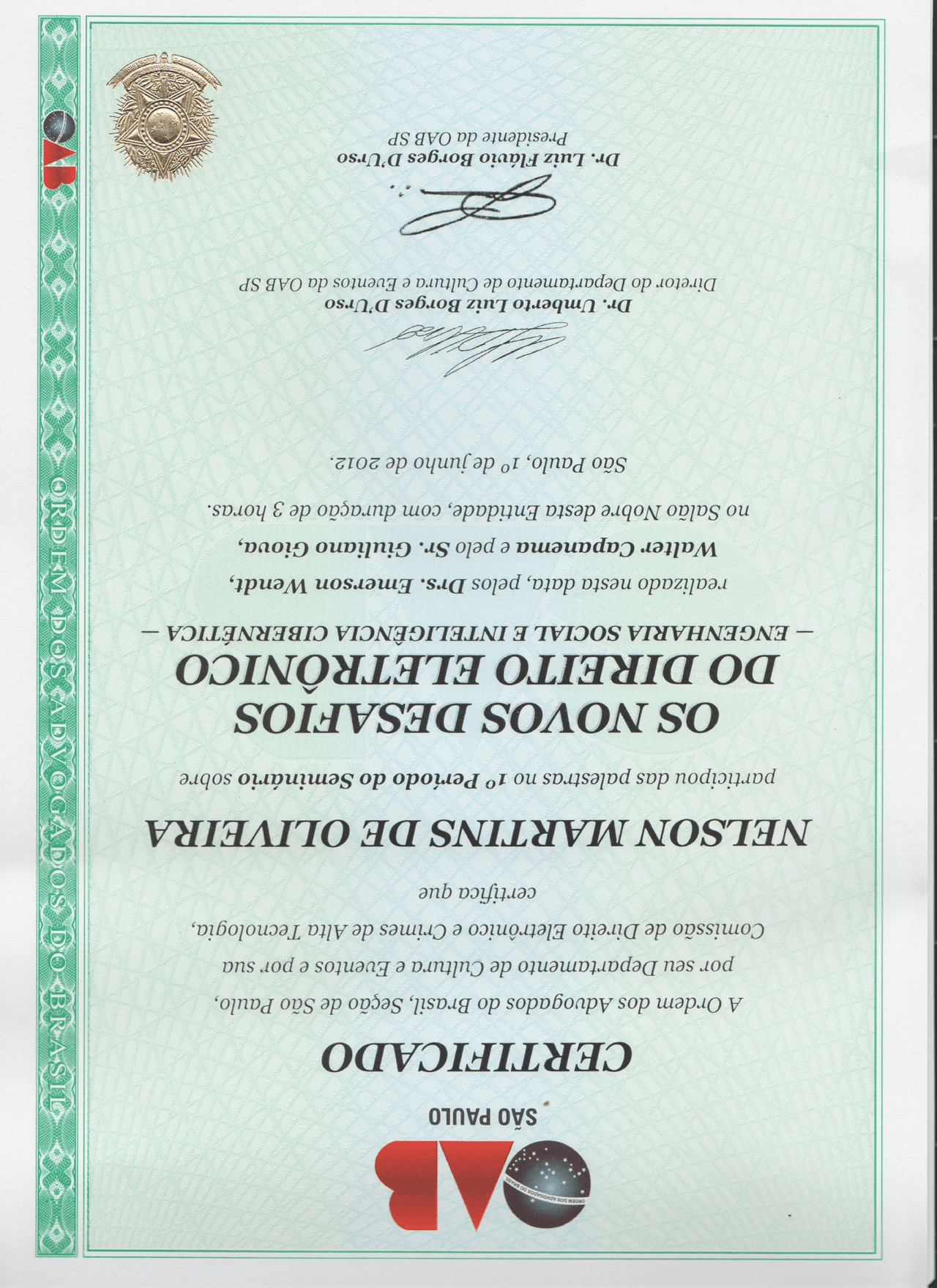 Certificado#@TIMO.Refresh.MB - certificado - Docsity