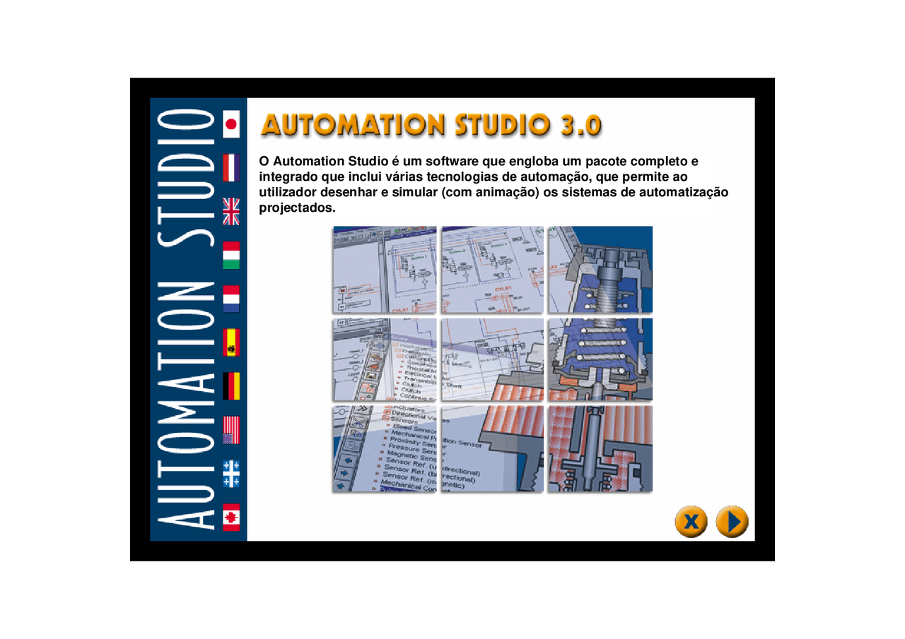Slides Aut Studio - automation studio | Docsity