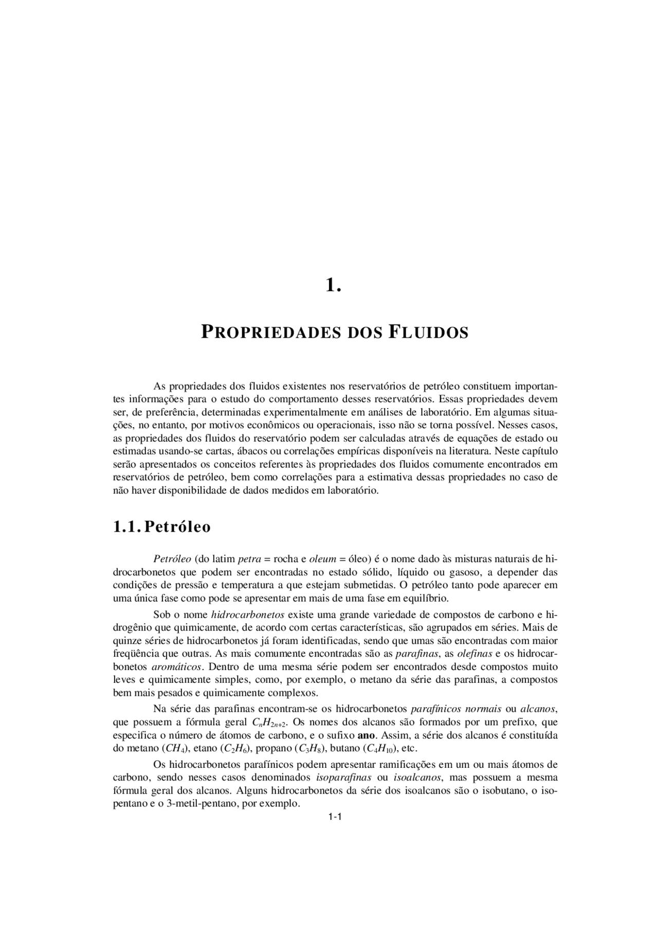 Capítulo01 Propriedades Dos Fluidos Docsity