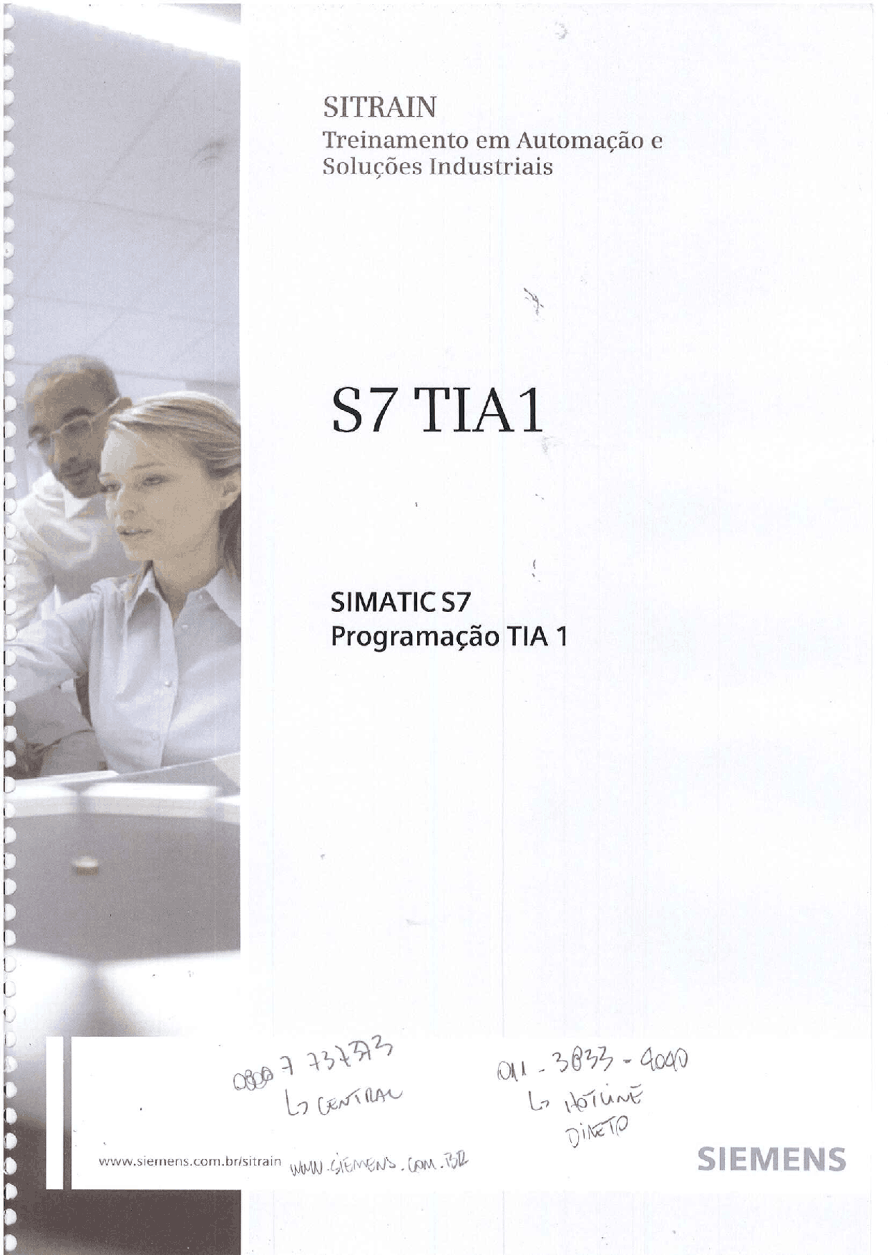 Siemens S7 P1 Siemens Step 7 P1 Docsity