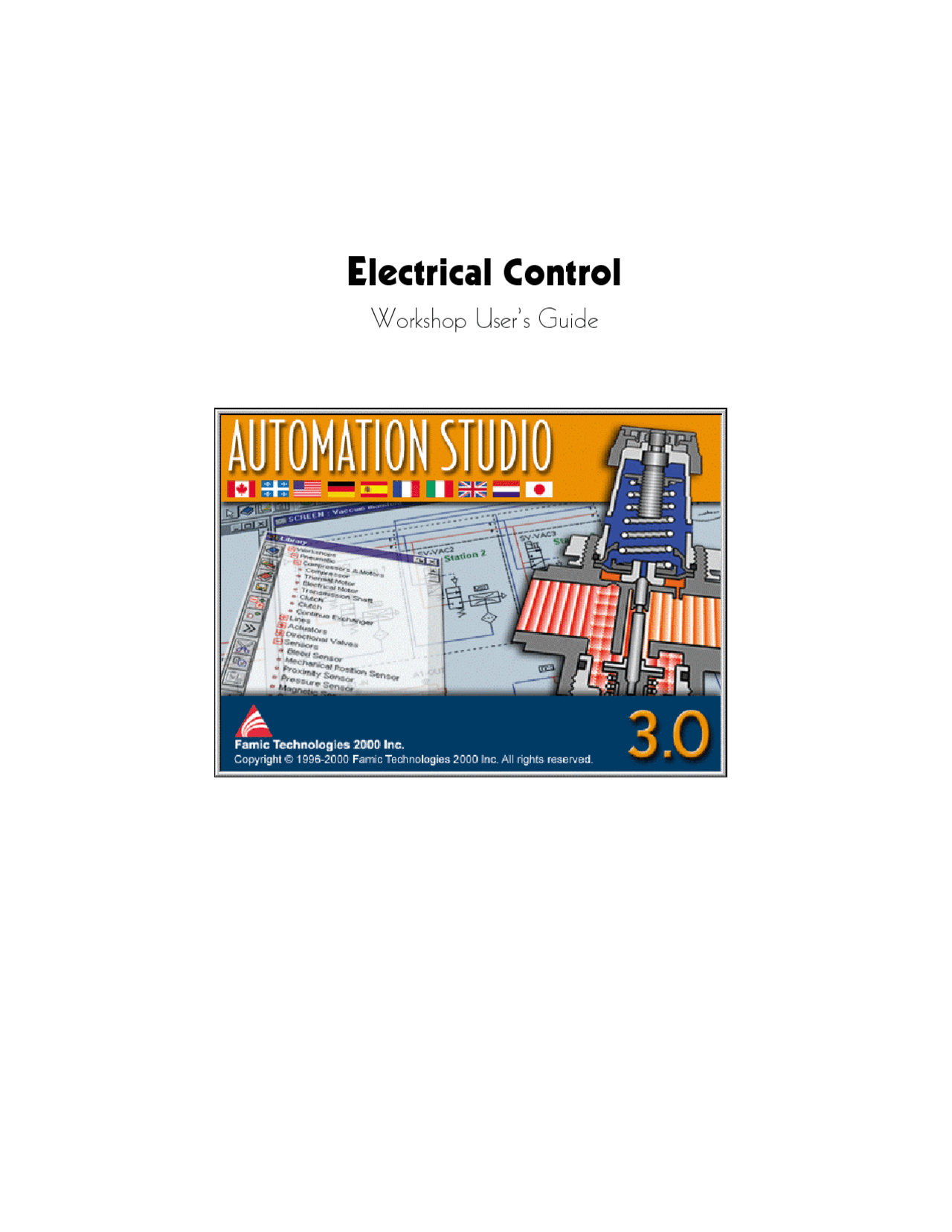 Electrical Control (Automation Studio) - apostila automação - Docsity