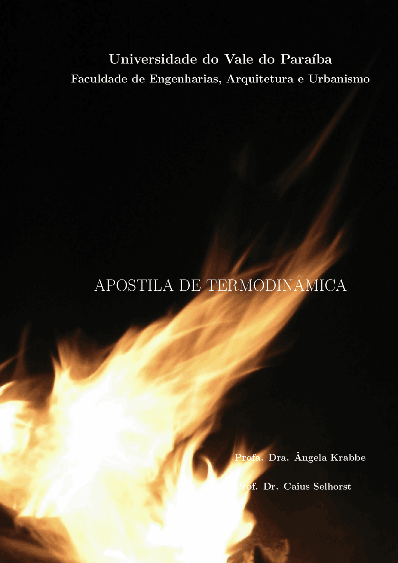 Apostila Termo Apostila Termodinamica I Docsity