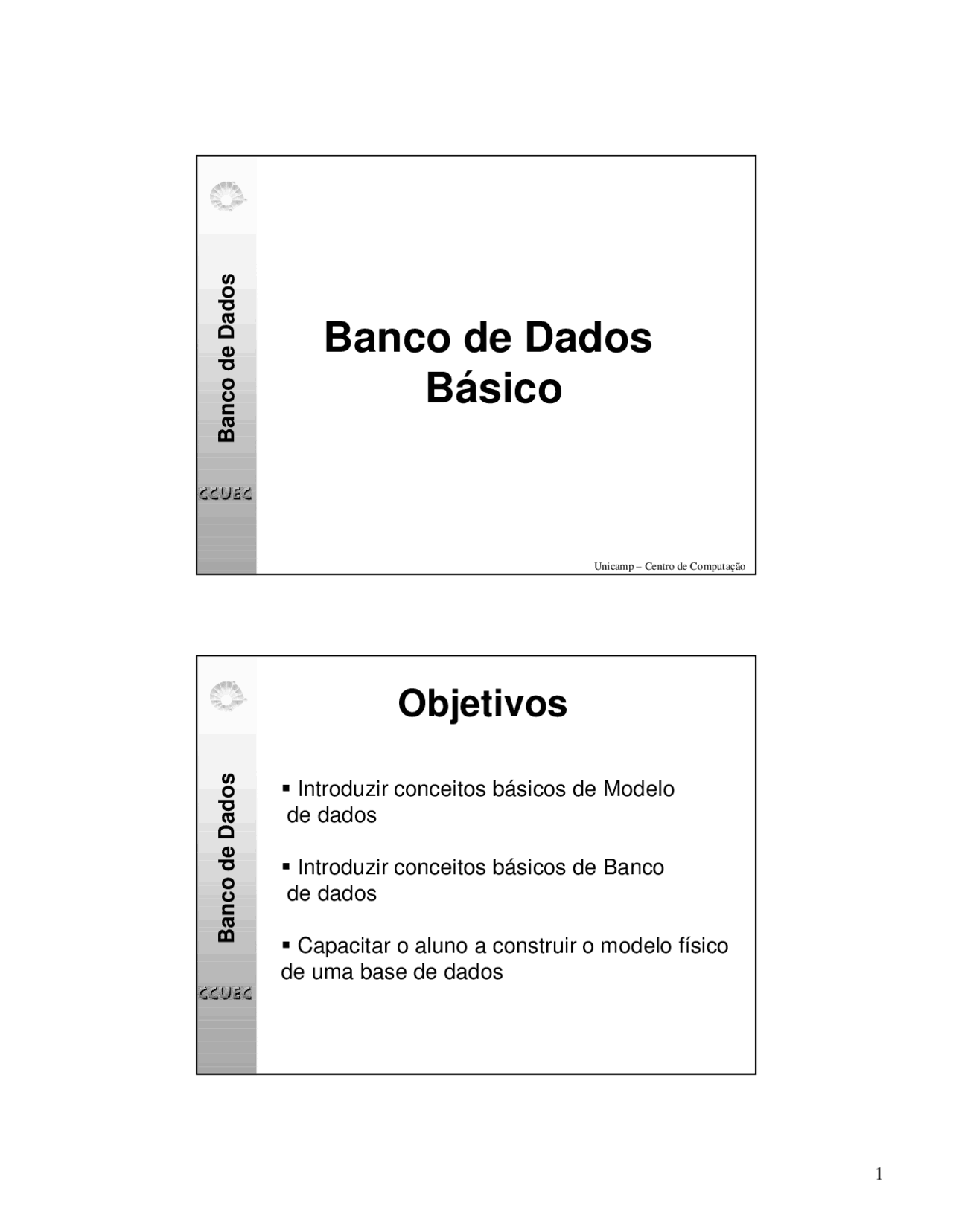 Banco De Dados Informaticacio Informatica Docsity