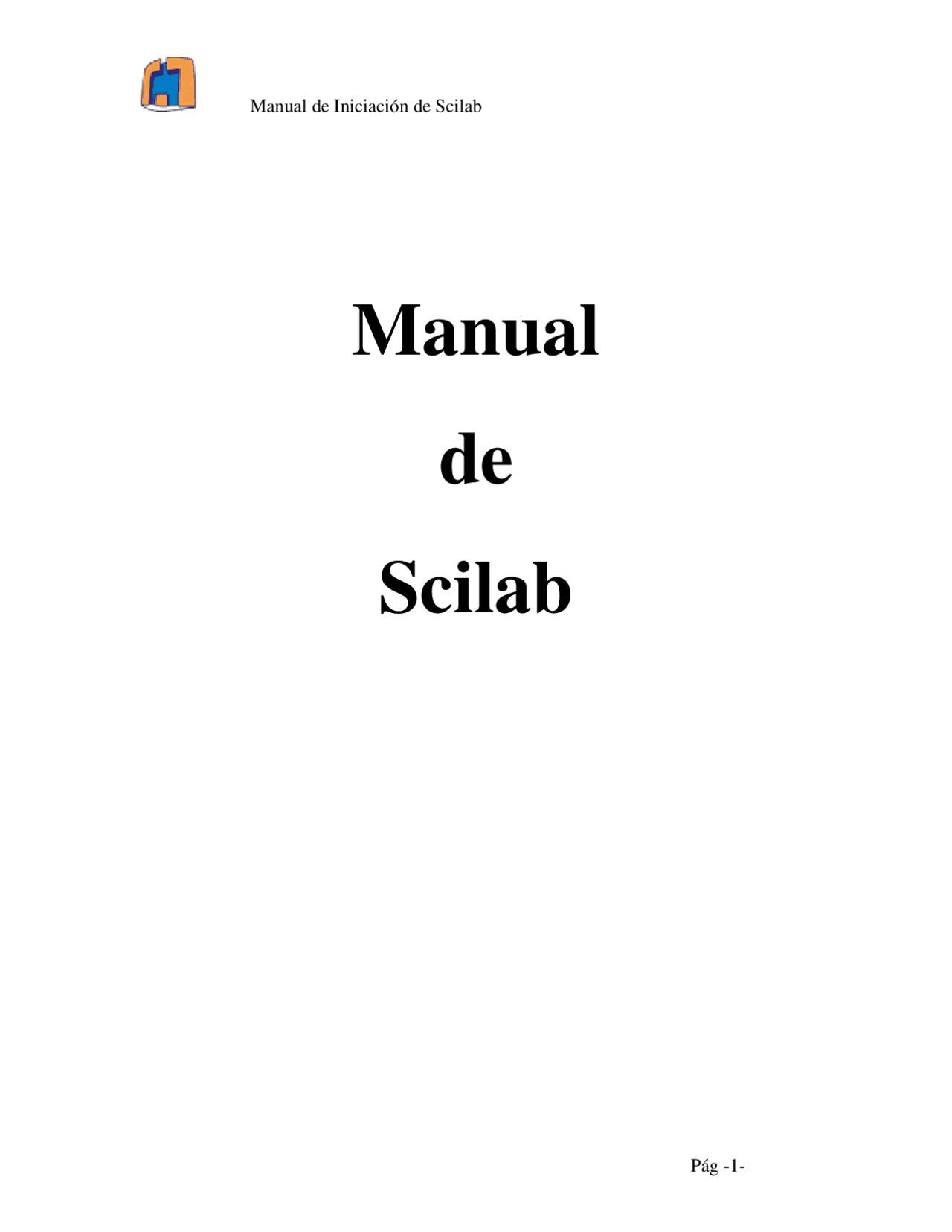 Manual Scilab Manual Scilab Docsity