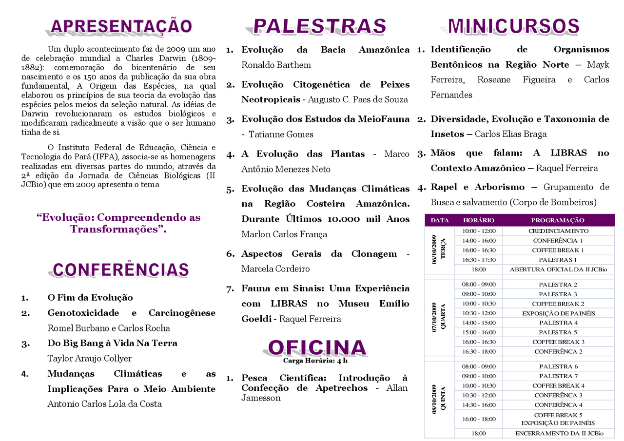 Programação Programação Docsity