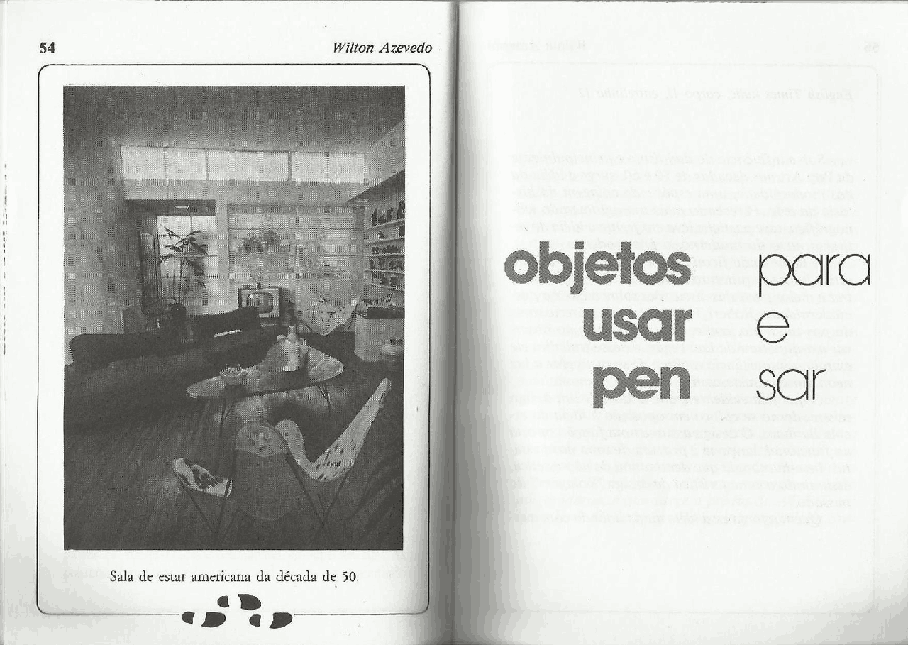 LIVRO O Q É DESIGN - 28 - Livro sobre design - Docsity