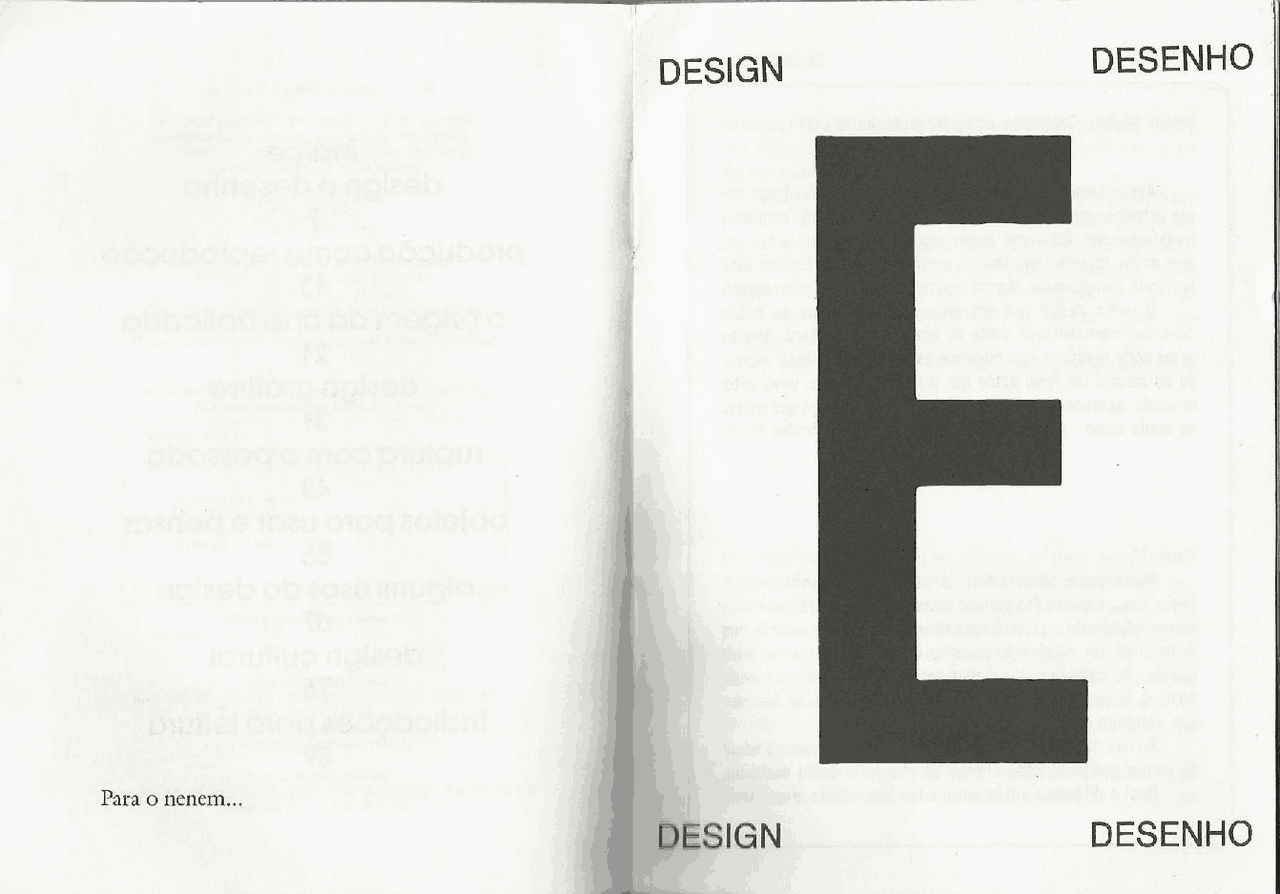 LIVRO O Q É DESIGN - 3 - Livro sobre design - Docsity