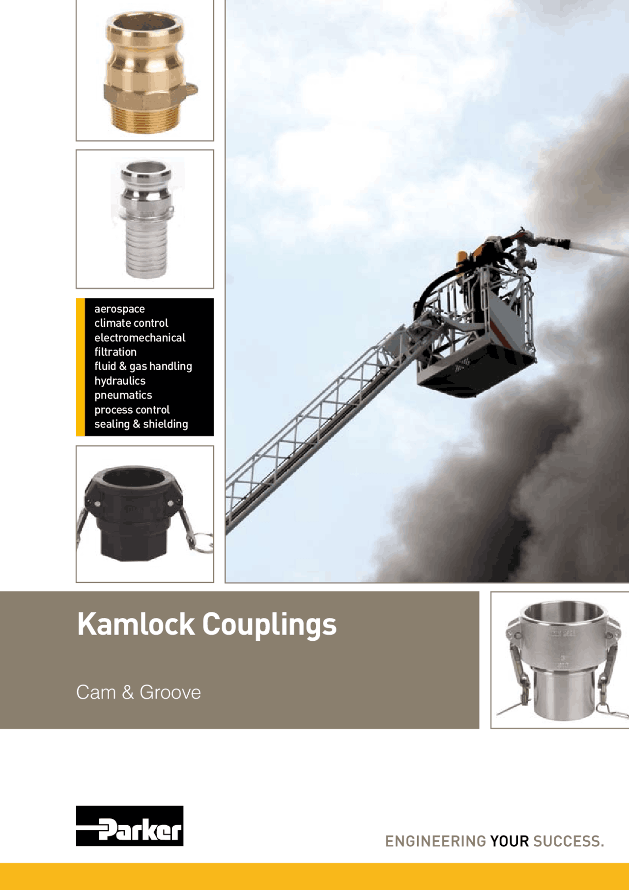 Kamlock Couplings - Engate Rápido - Docsity