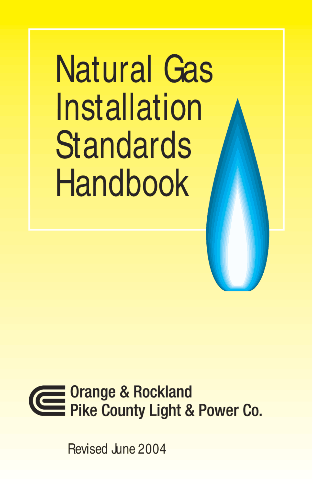 Natural Gas Installation Standards - Instalação de Gás Natura - Docsity