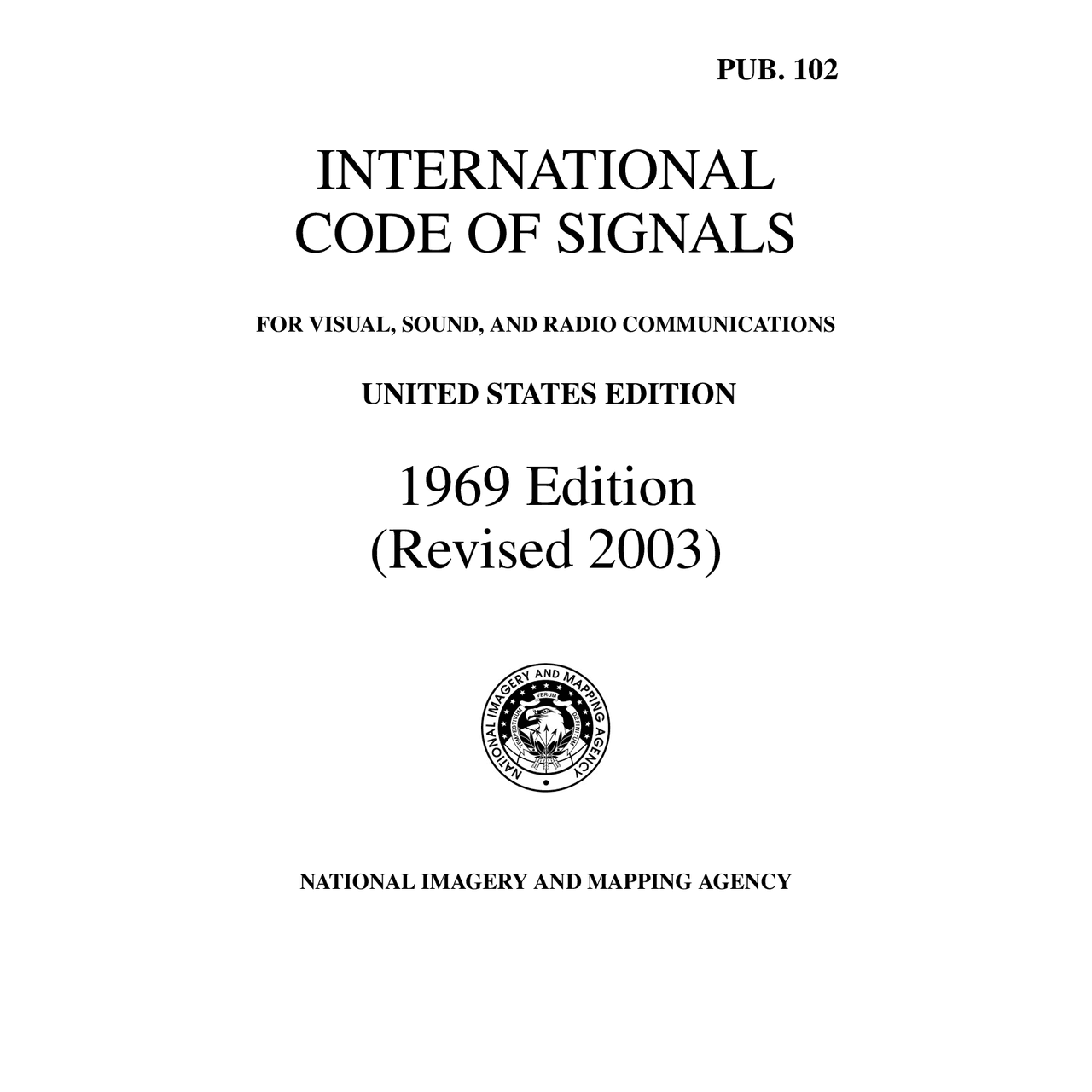 International Code of Signals - Tenho outros materiais, quem quiser ...