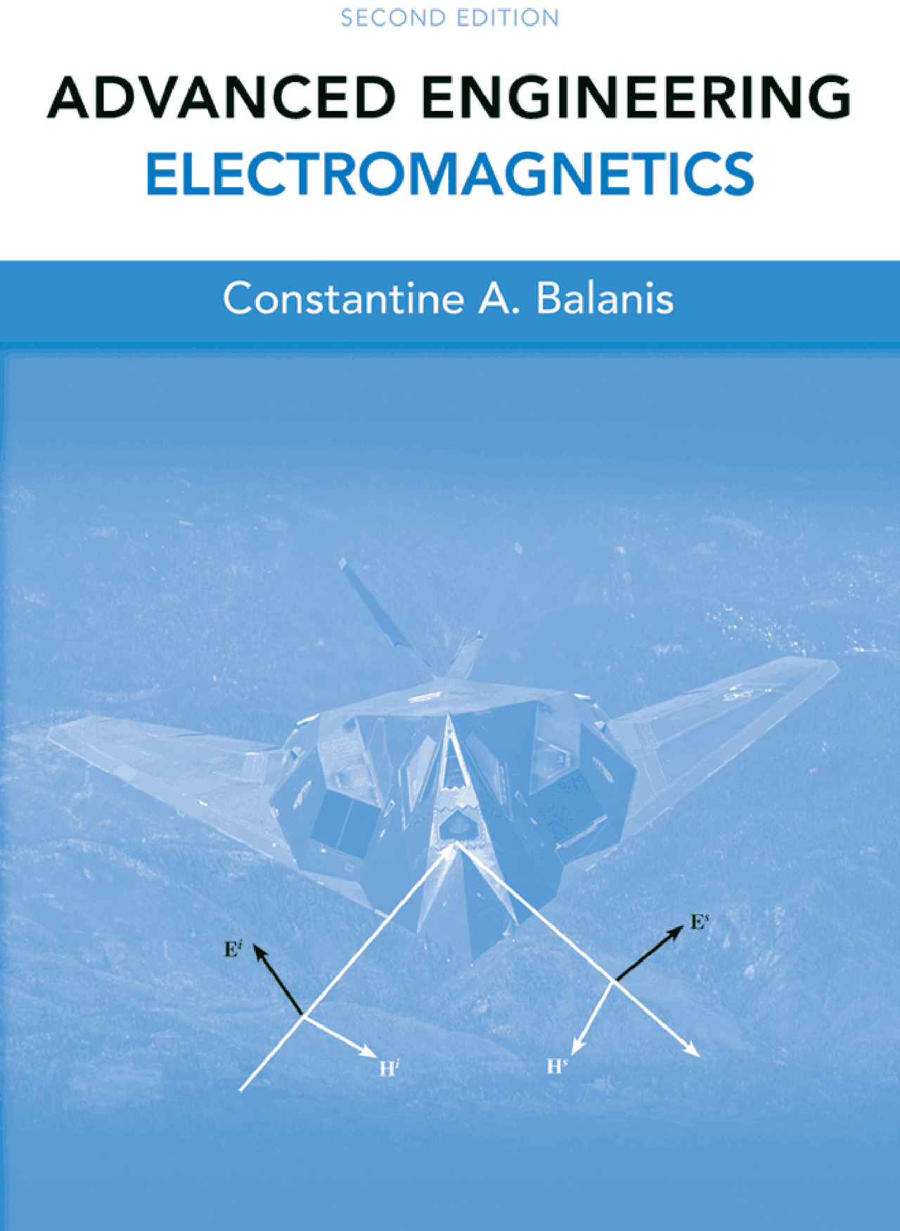 Balanis Advanced Engineering Electromagnetics 2nd txtbk - Engenharia Eletromagnética - Docsity