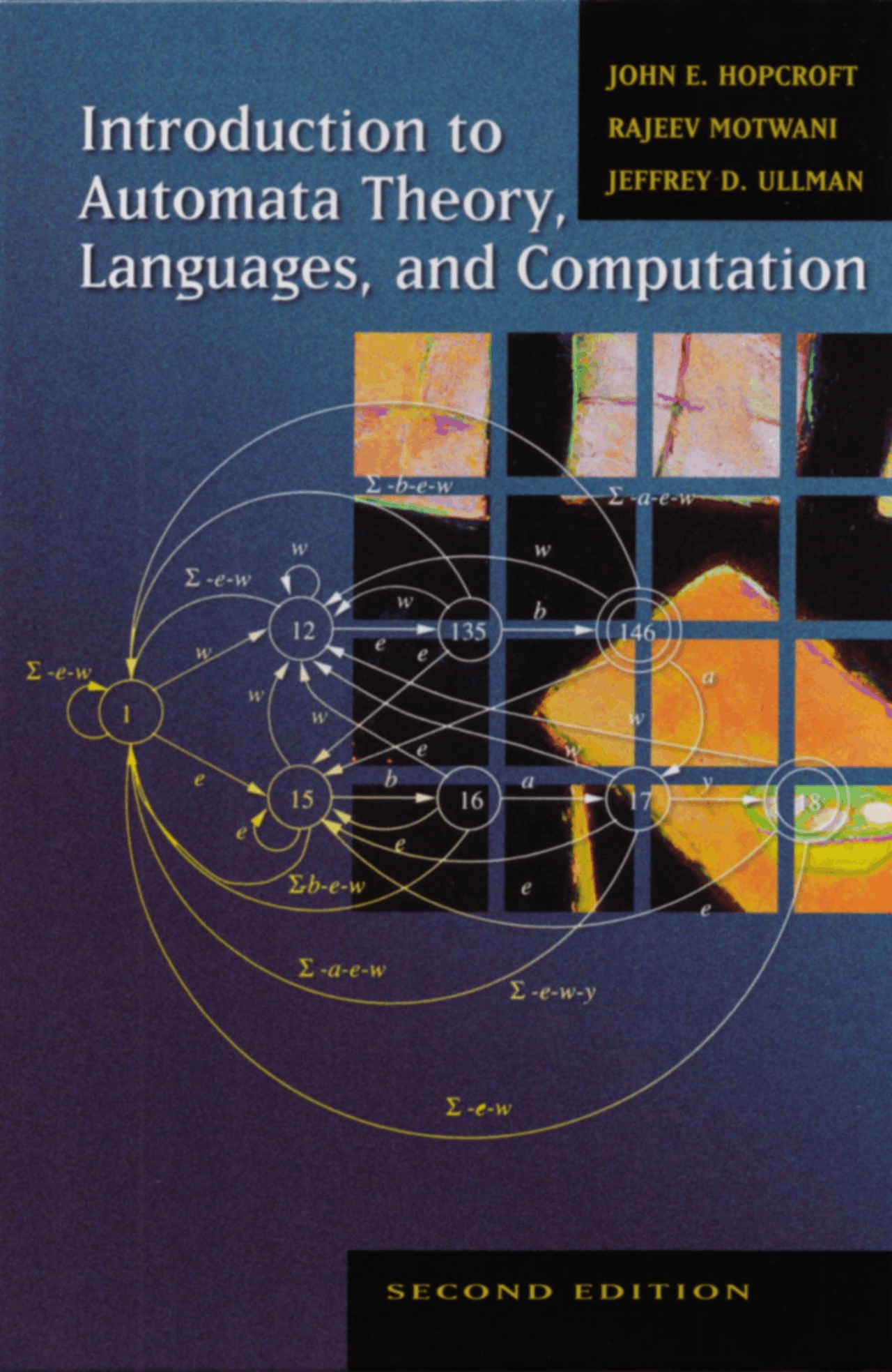 Introduction To Automata Theory Languages And Computation 2nd Edition