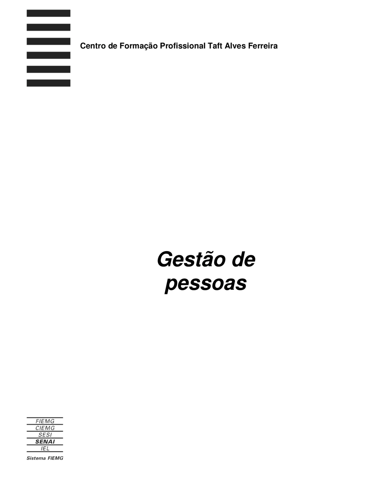 Gestão De Pessoas Gestão De Pessoas Docsity