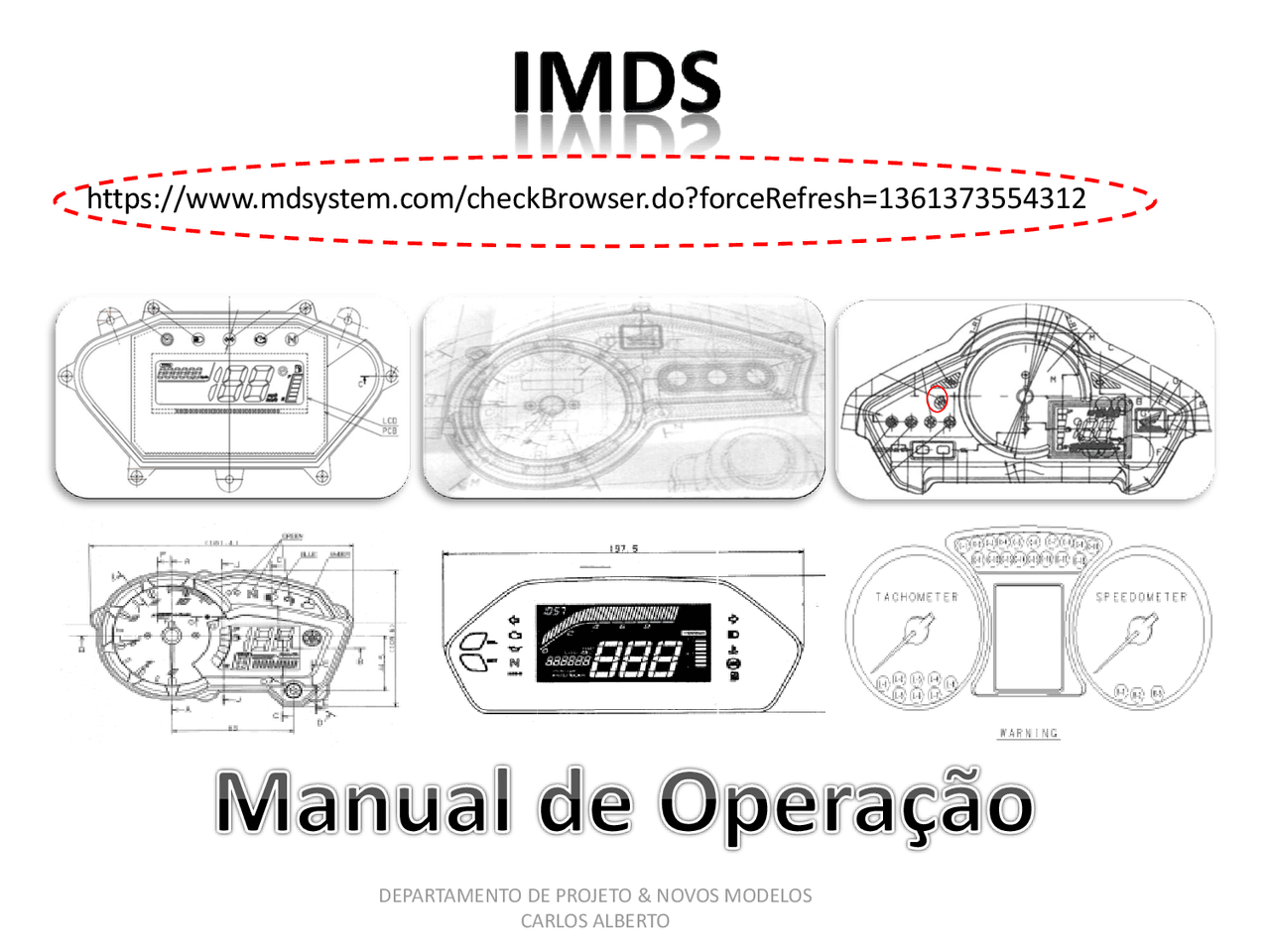 Passo a passo imds - IMDS-MATERIAIS PPAP | Docsity