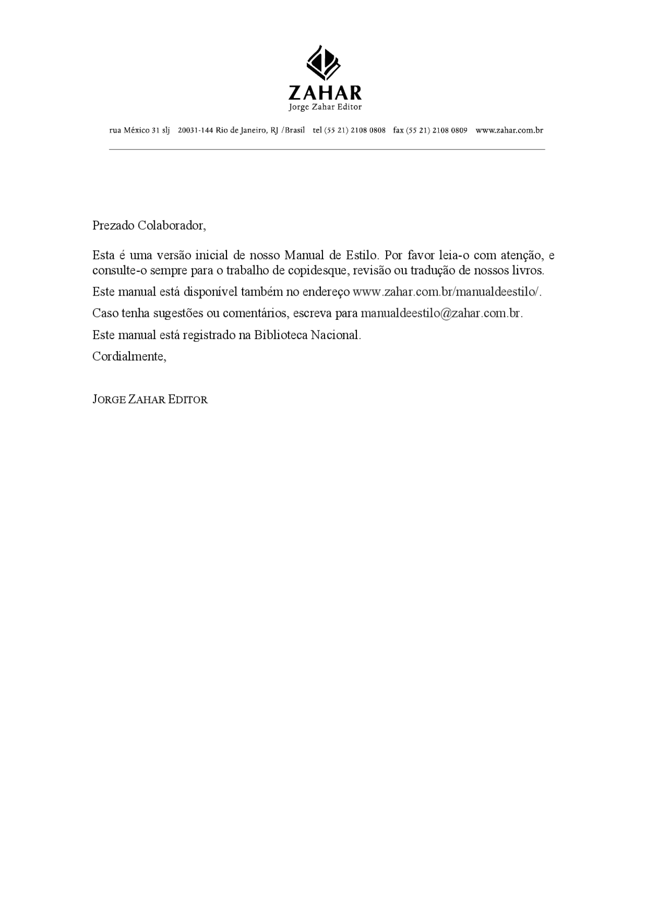 Manual Estilo de Lauda - Formatação de Lauda - Docsity