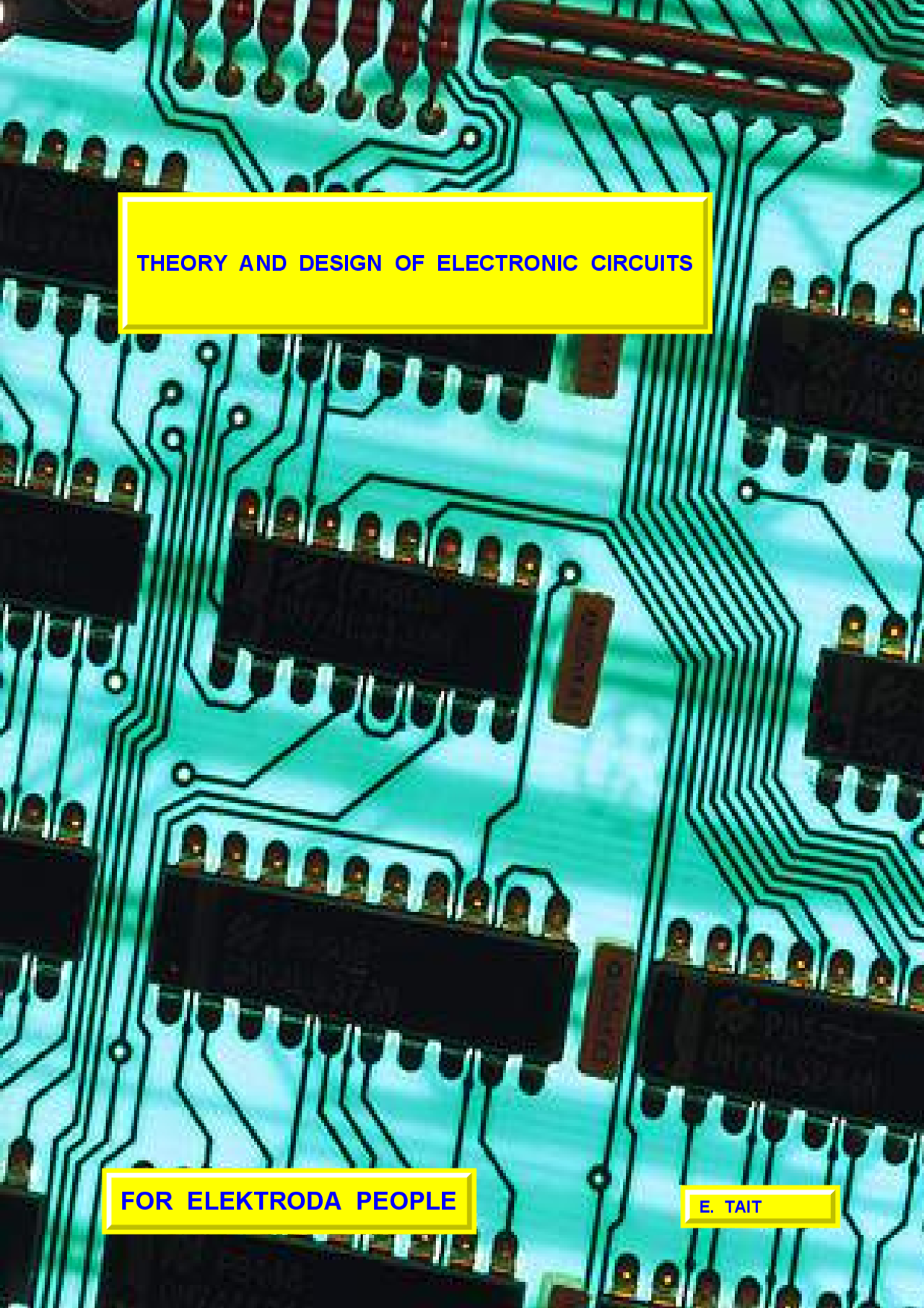 Theory and Design of Electrical and Electronic Circuits - engenharia ...