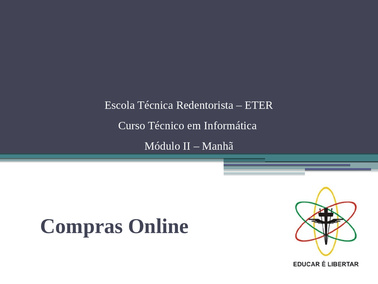 E Commerce Comércio Eletronico Docsity