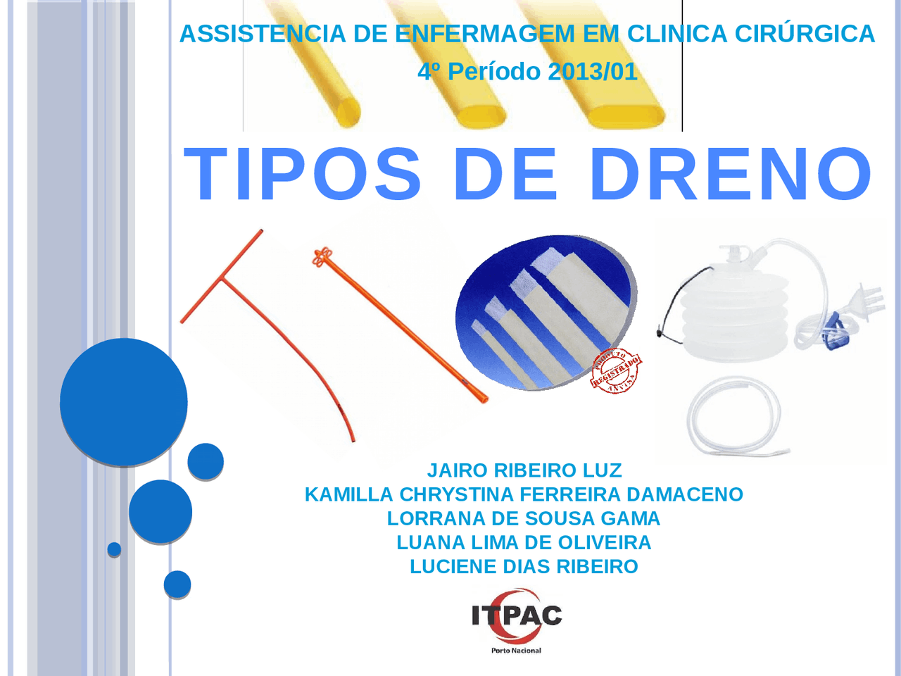 Tipos De Drenos Pdf Retoedu