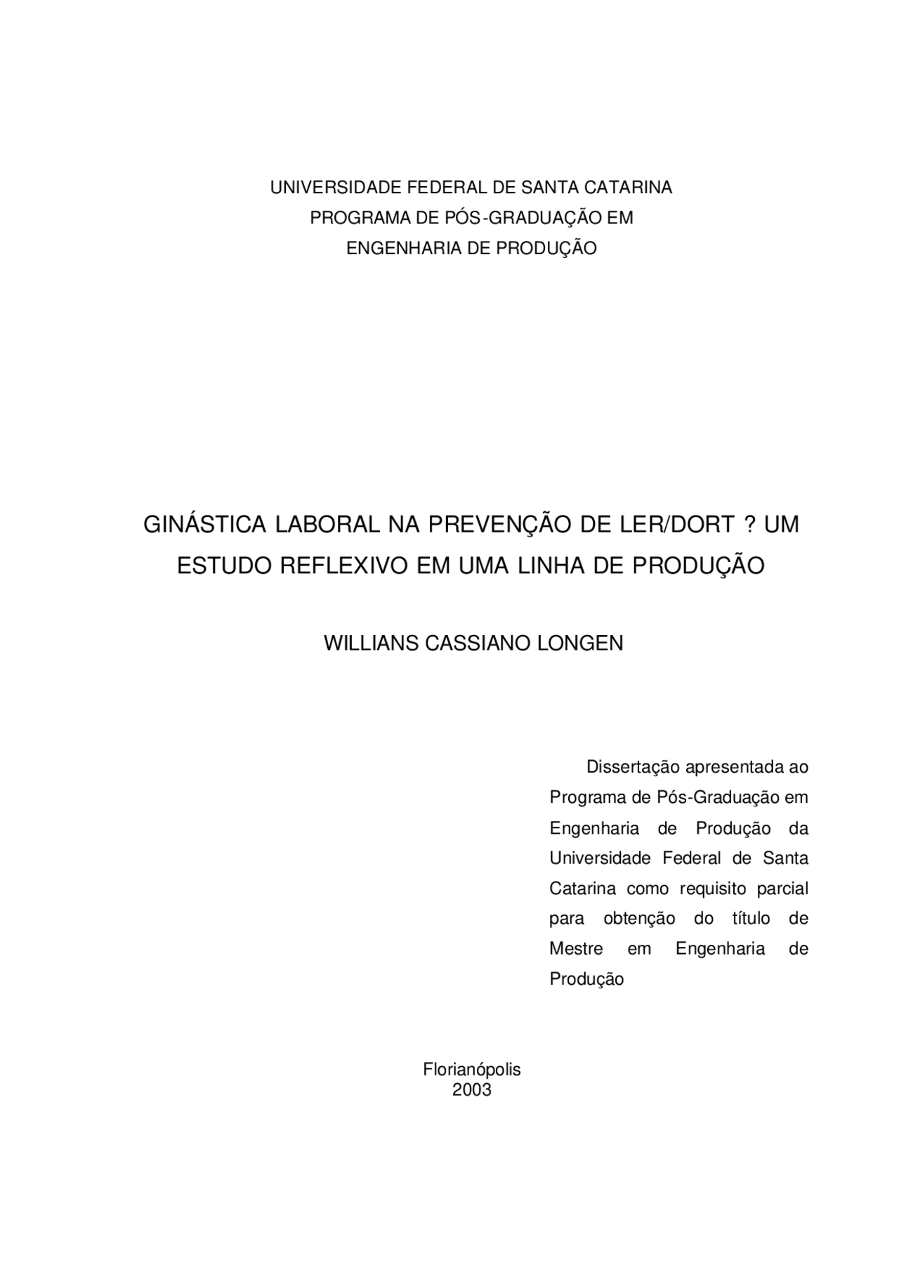 Ginastica Laboral Apostila Pdf Docsity