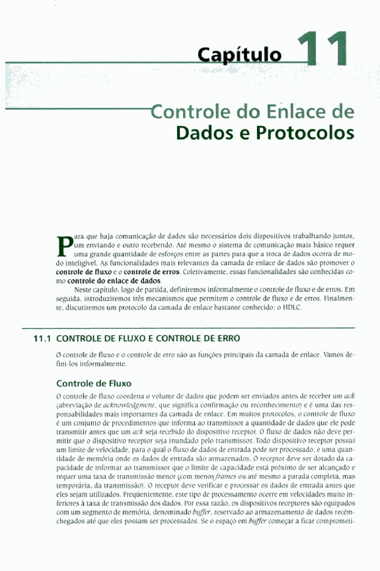 LIVRO-FOROUZAN-cap 1;2;3;4;5;6;7;10;11 - forouzan - cap 11 - Forouzan ...