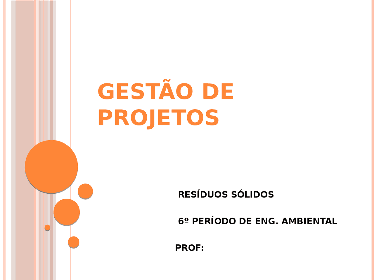 Gestão De Resíduos Gestão De Resíduos Sólidos Docsity