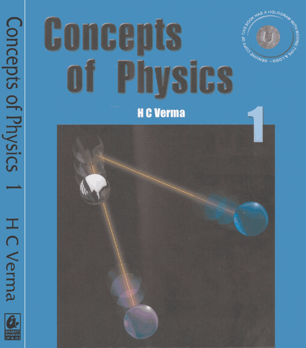 [Original] Concepts of Physics HC Verma Volume1 - FISICA - VERMA - Docsity
