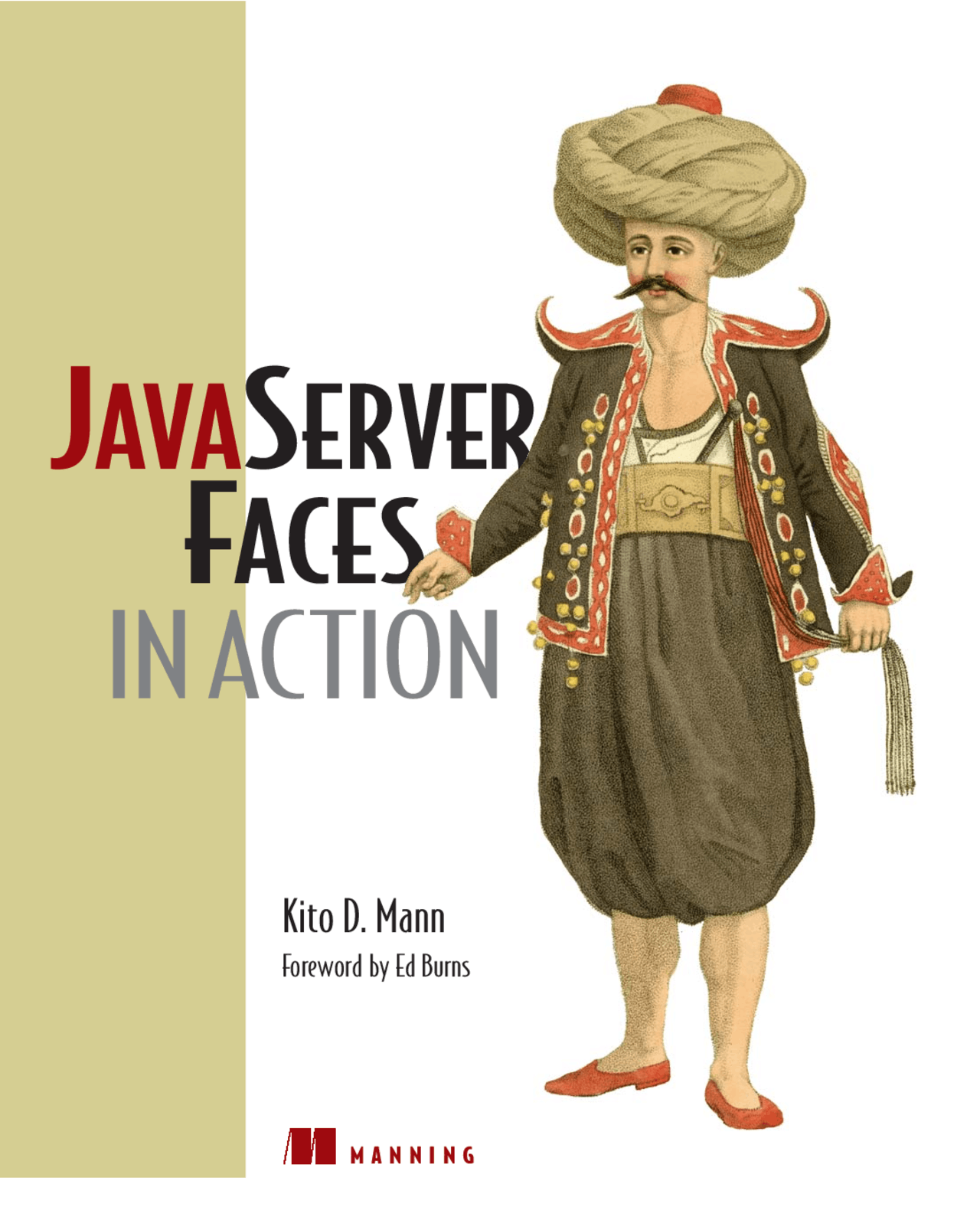 JavaServer Faces JSF in Action - Livro sobre java - Docsity