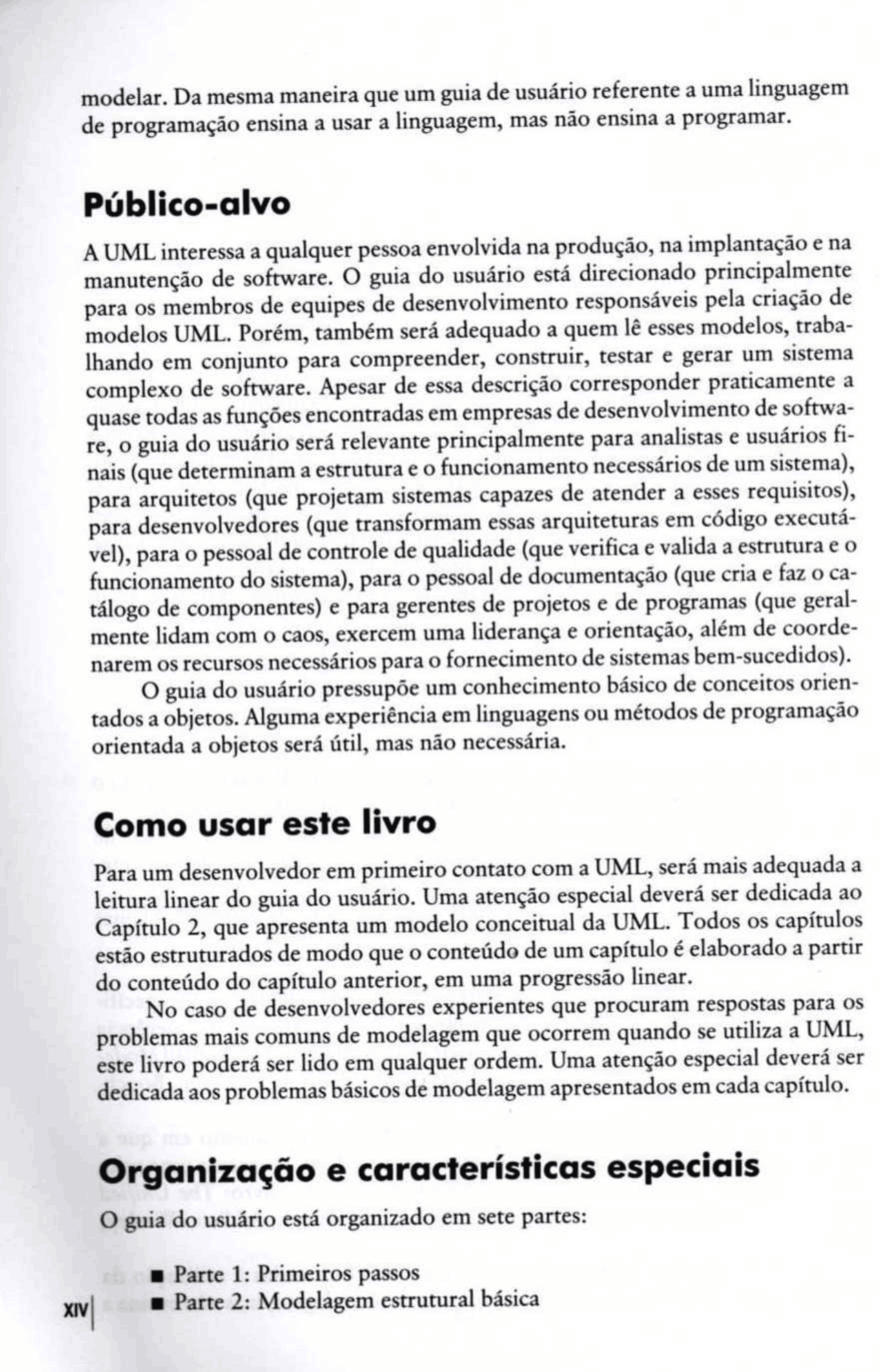 Uml Guia Do Usuário Pag008 Uml Guia Do Usuário Docsity