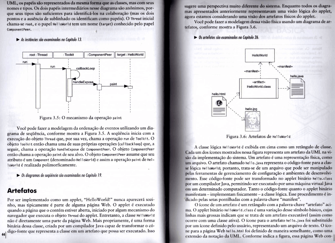 Uml Guia Do Usuário Pag038 Uml Guia Do Usuário Docsity