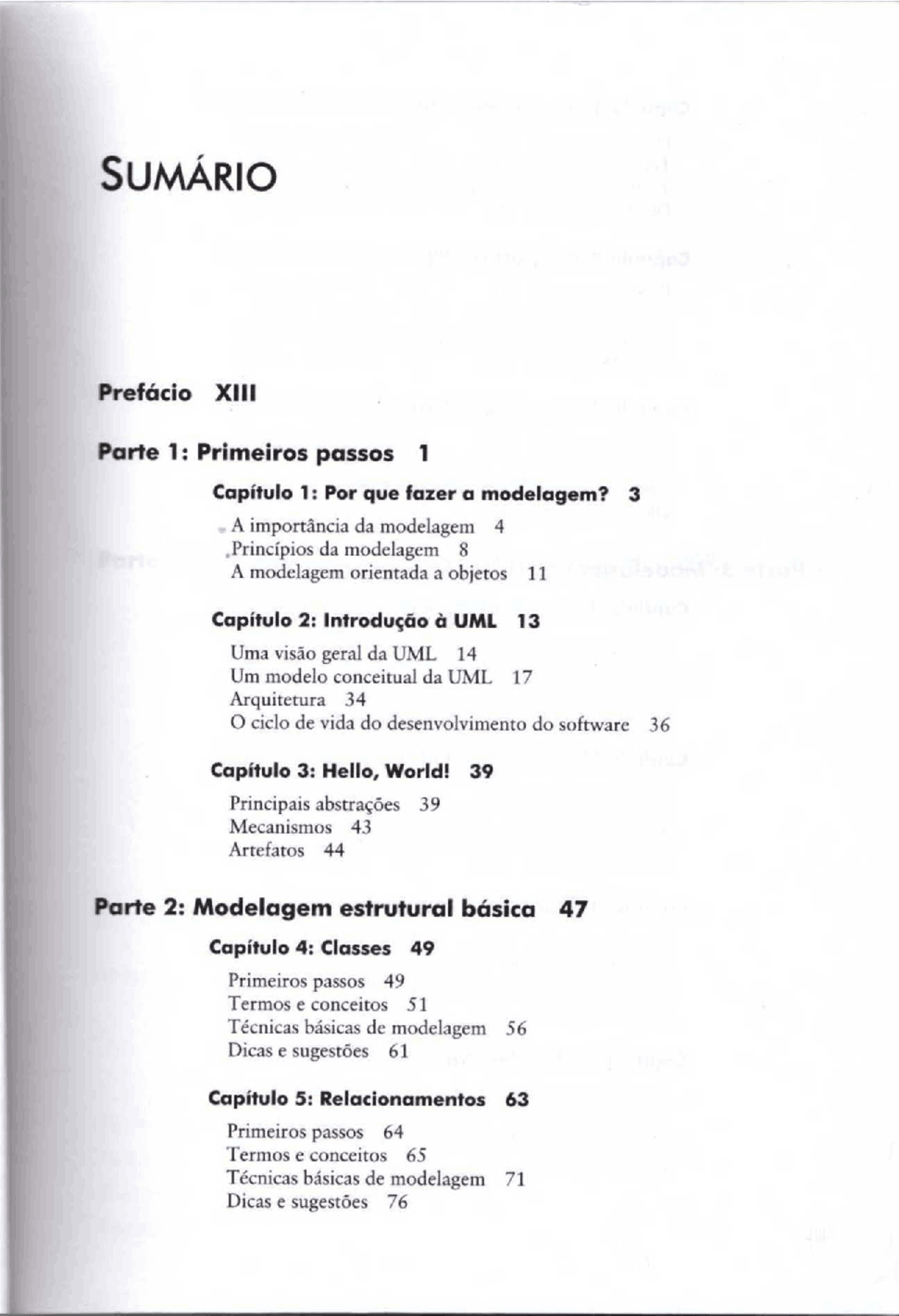 Uml Guia Do Usuário Pag004 Uml Guia Do Usuário Docsity