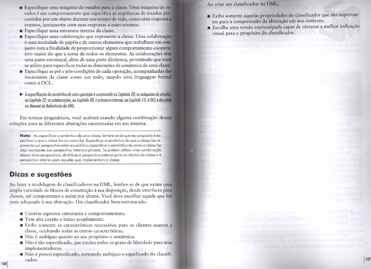 Uml Guia Do Usuário Pag084 Uml Guia Do Usuário Docsity