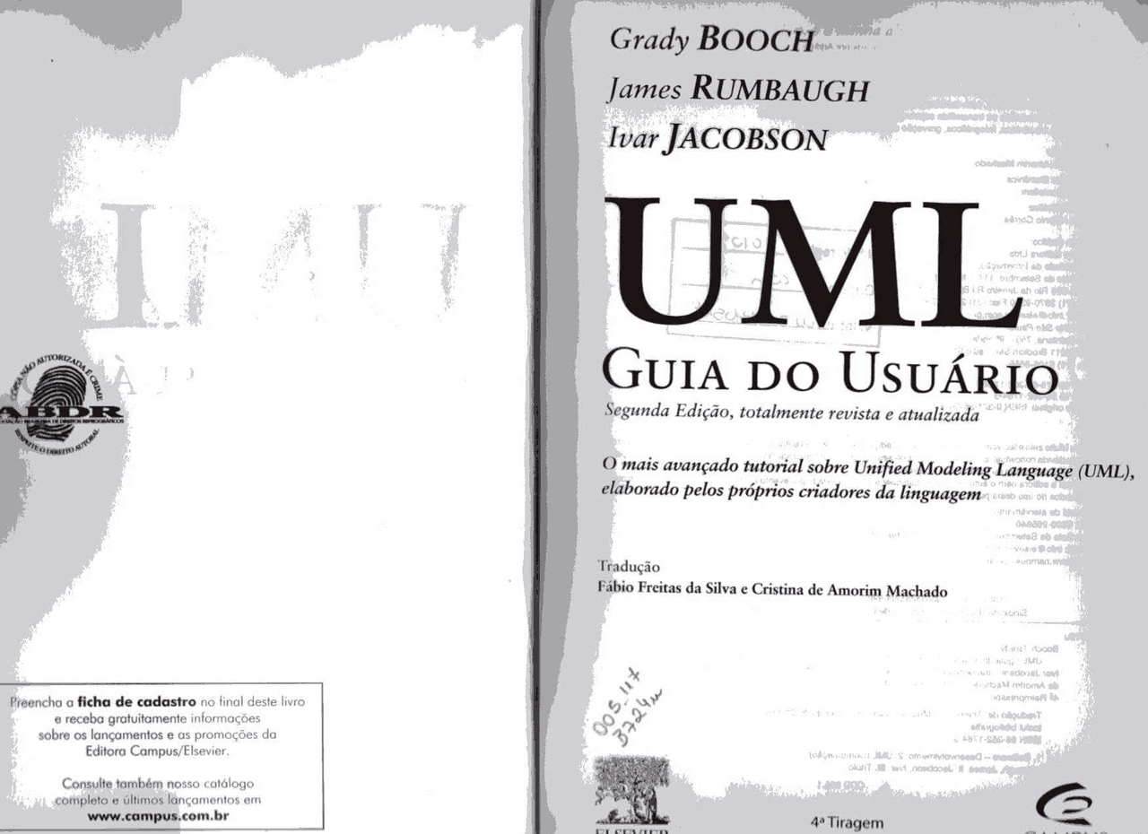Uml Guia Do Usuário Pag002 Uml Guia Do Usuário Docsity