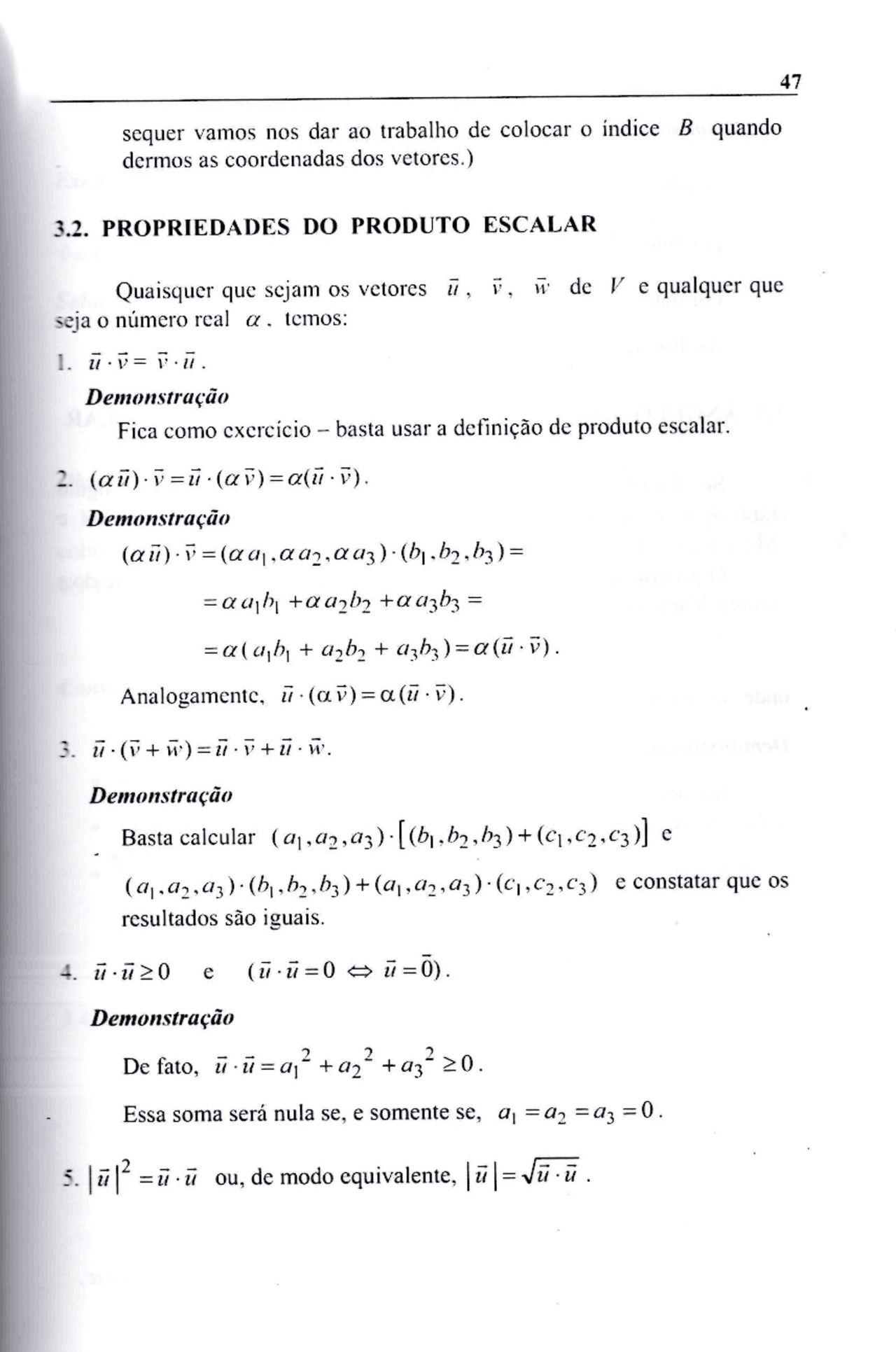 Geometria Analítica e Vetores- Dorival AMello - 47 - sobre geometria ...