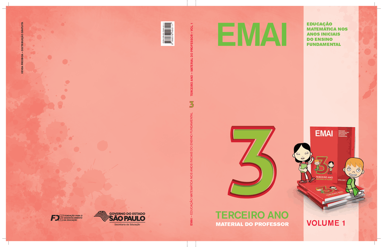 PROJETO Emai-3-ano-professor-volume-I - PROJETO Emai-3-ano-professor ...