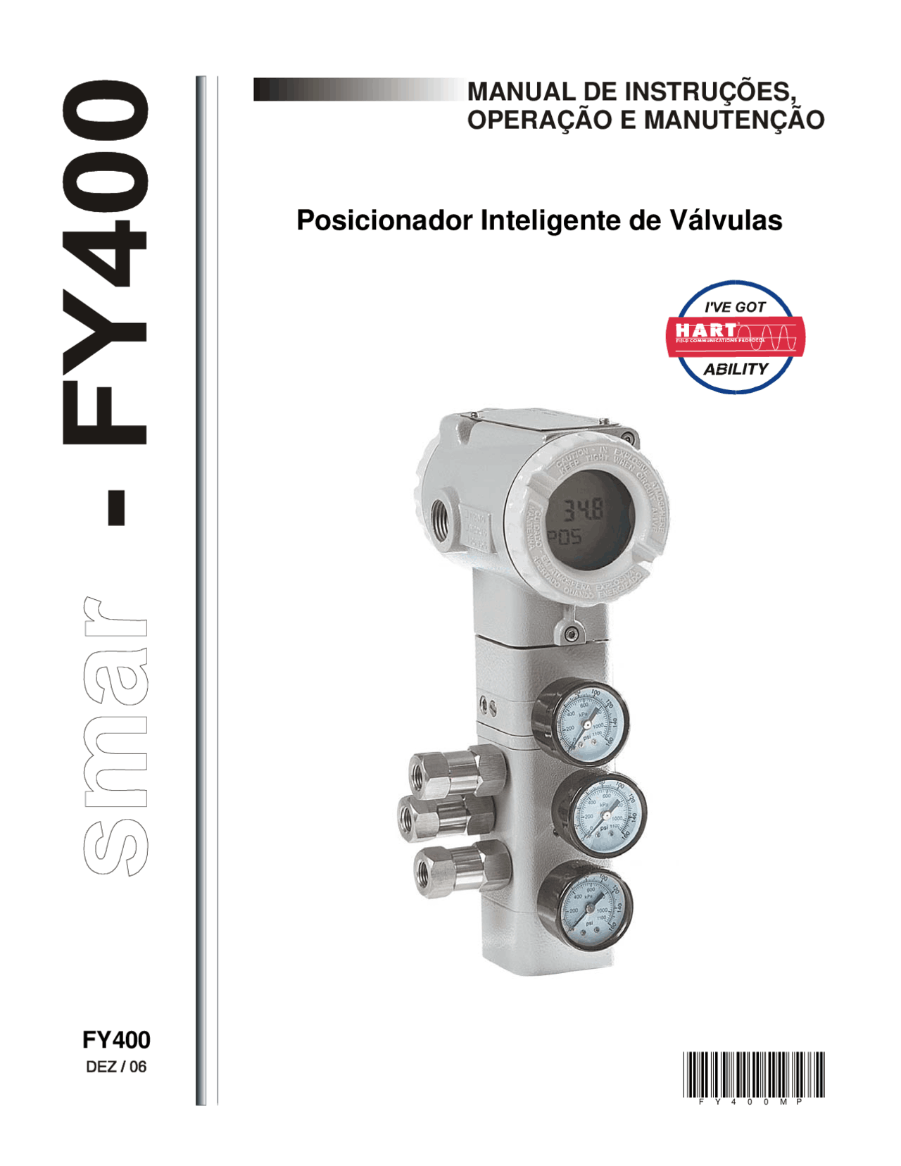 Fy400mp - Manual fy 401 - Docsity