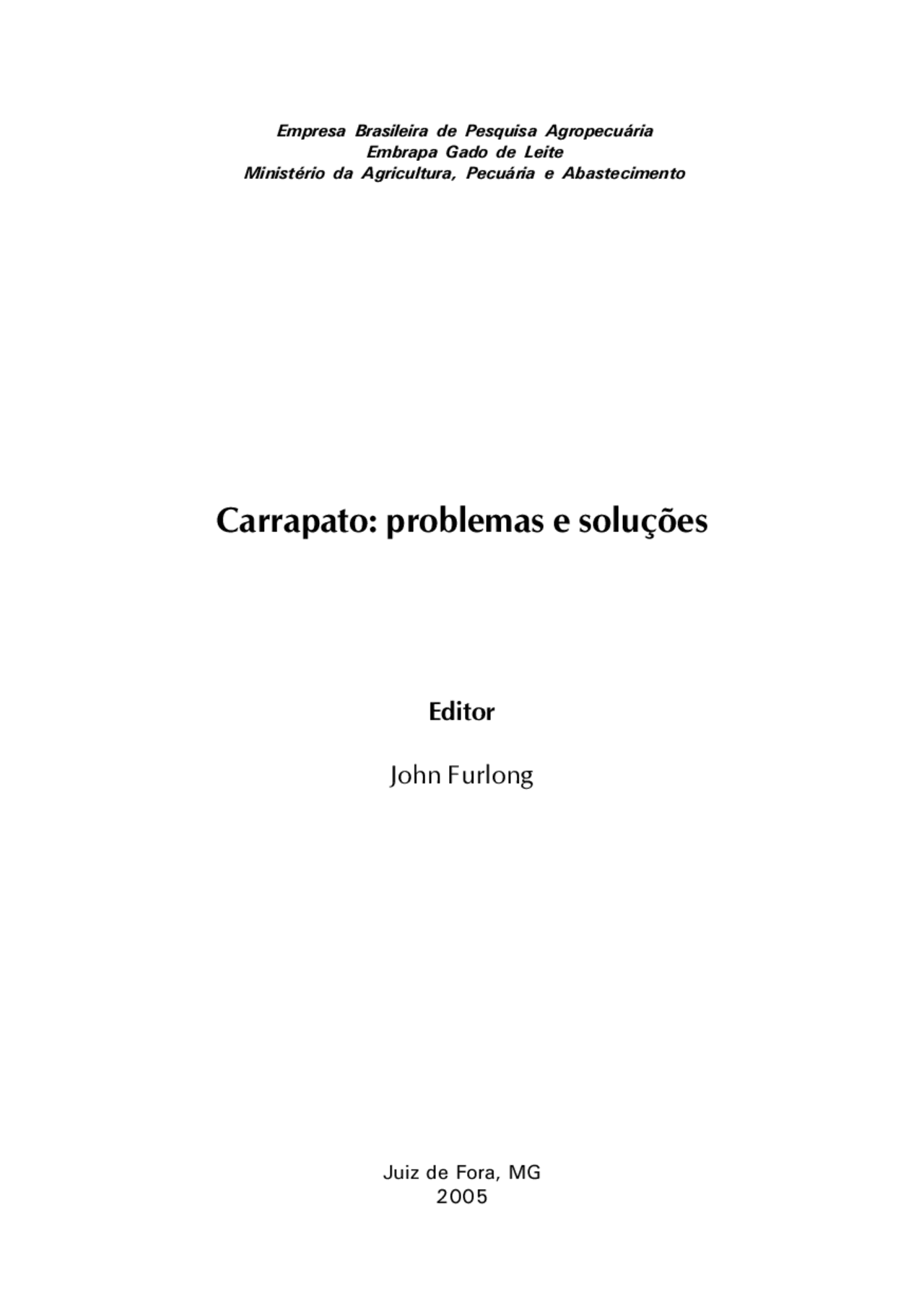 Livro Carrapato Docsity